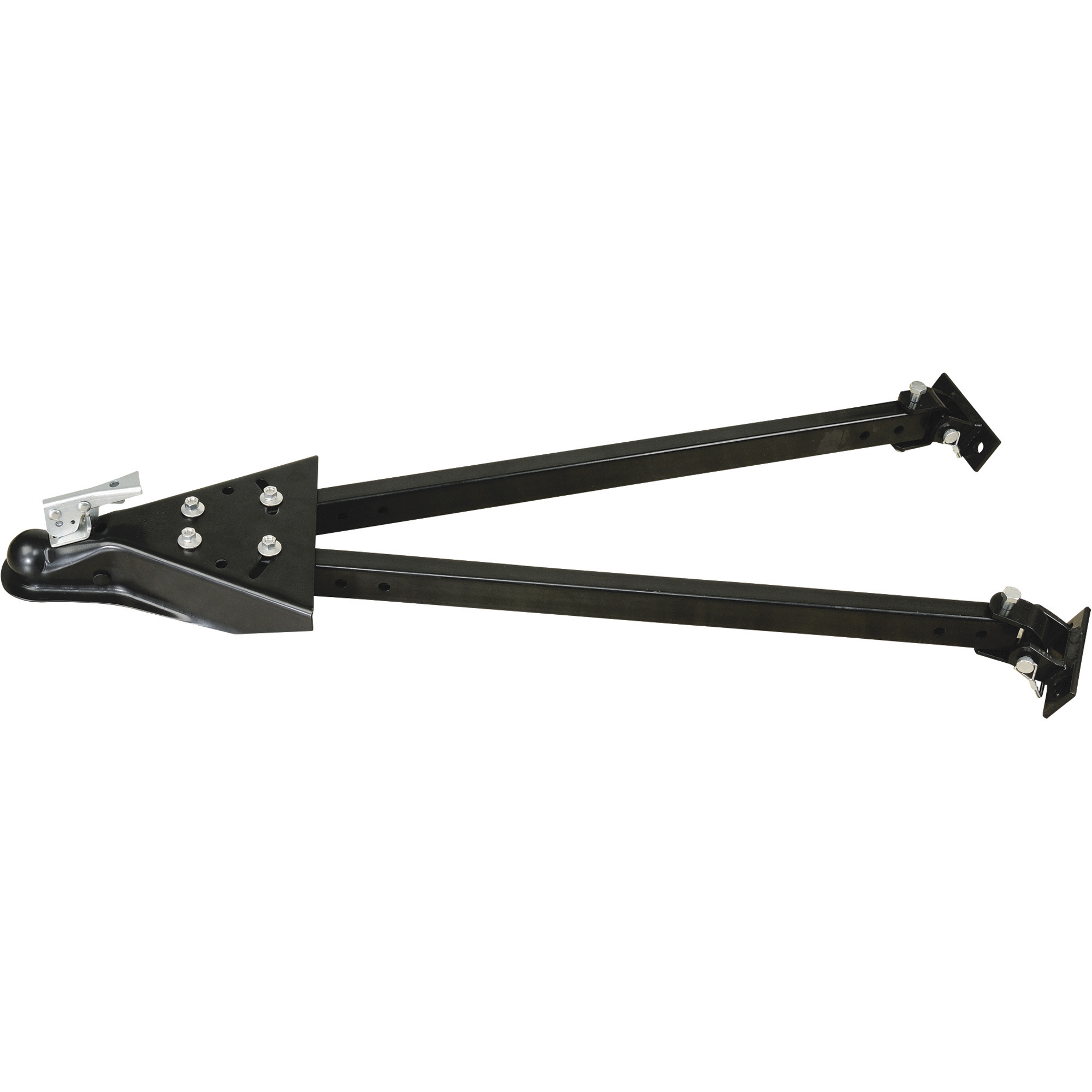 Ultra-Tow Adjustable Tow Bar, 5000-Lb. Capacity, Model# 3806S109 ...