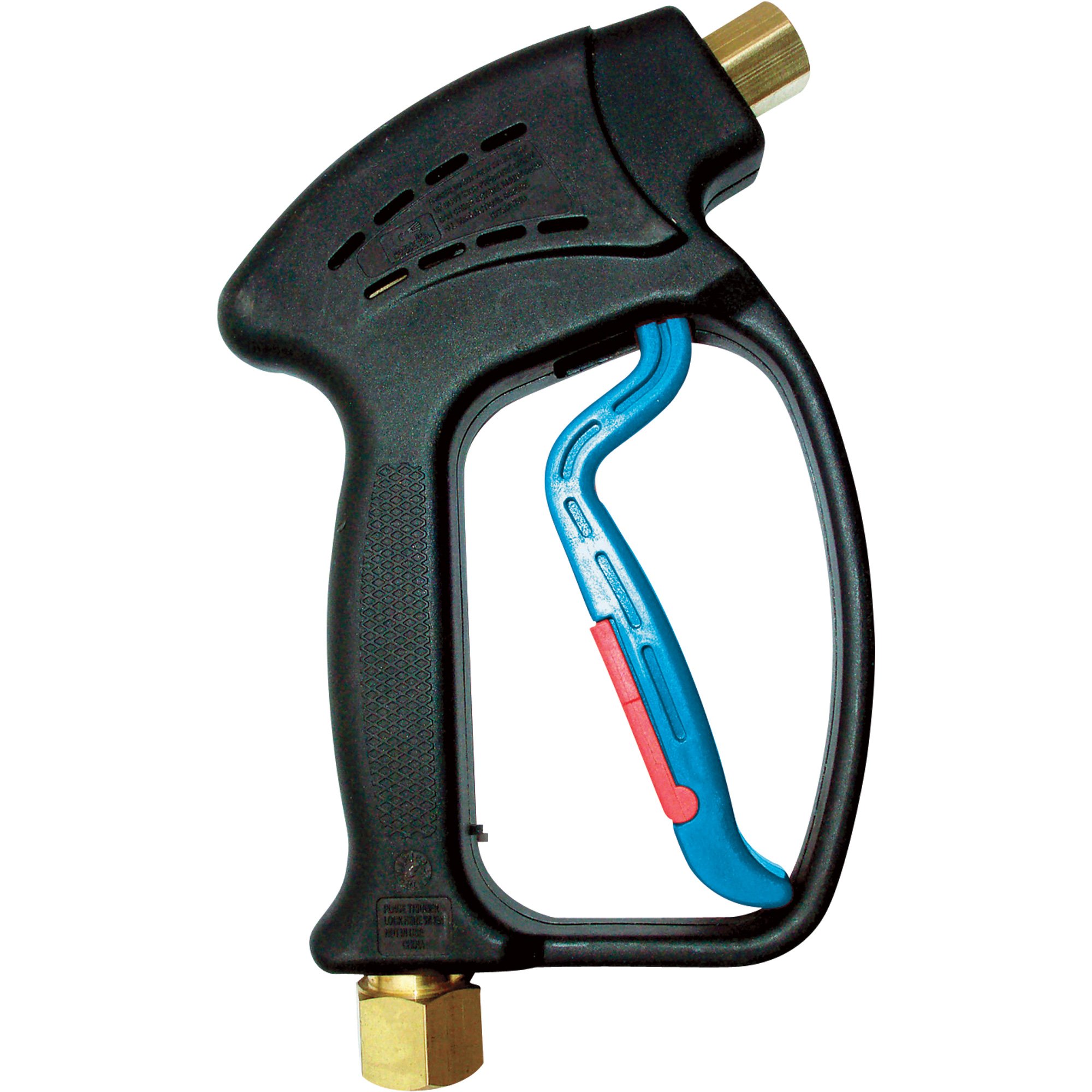 General Pump Pressure Washer Trigger Spray Gun — 5000 PSI, 10.5 GPM ...