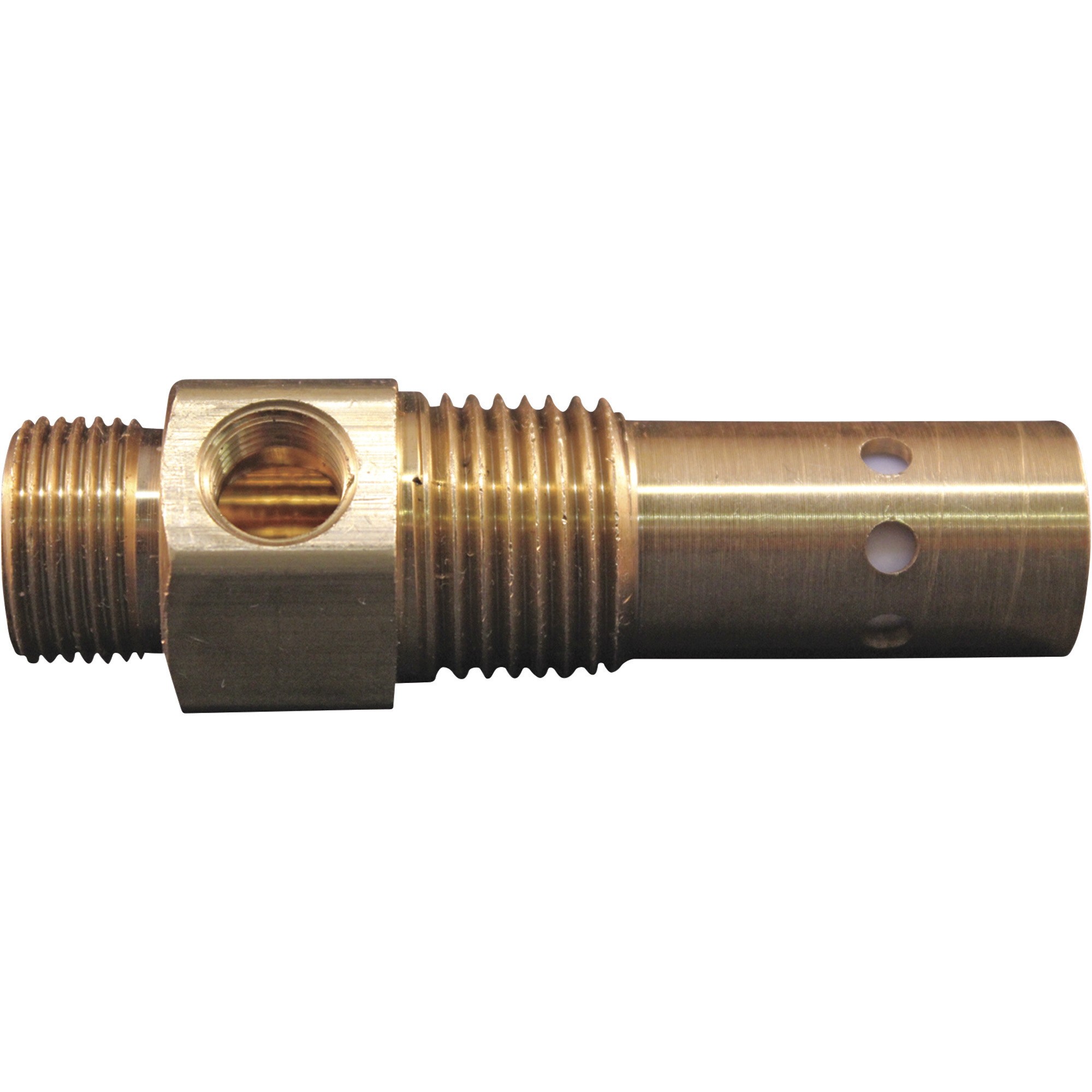 Milton Compressor Tank Check Valve, 1/2in. NPT, 450 Max. PSI, Model# S ...