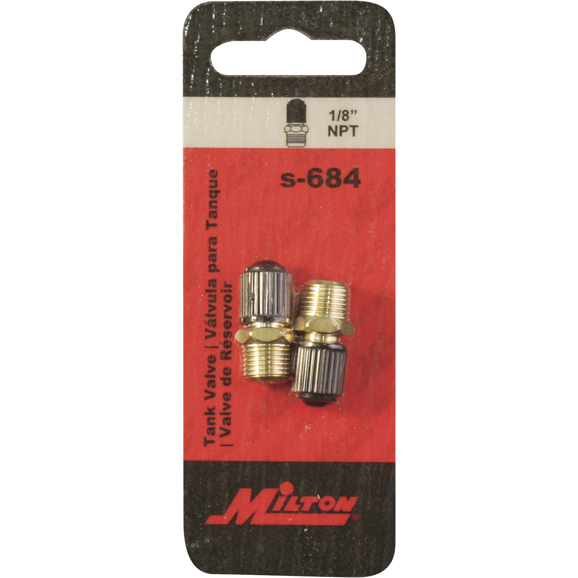 Milton Tank Valve, Model# S-684 | Northern Tool