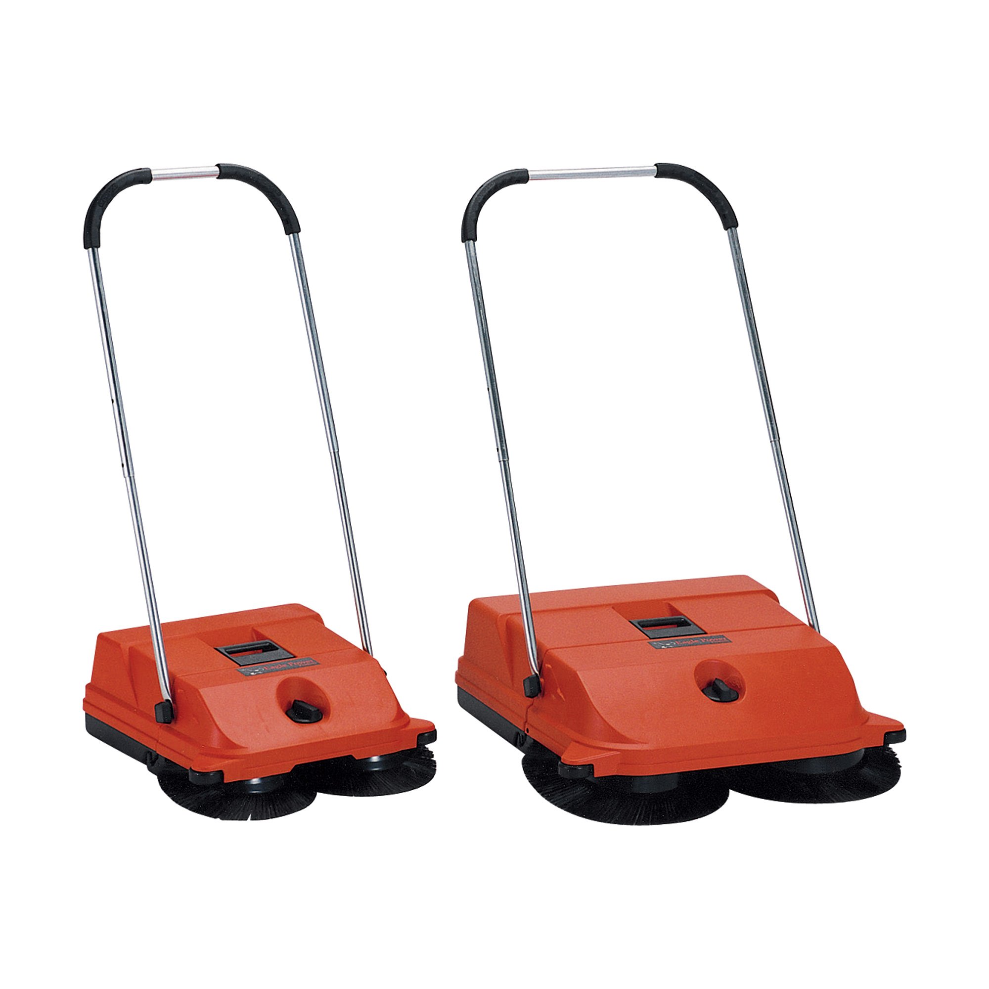 Industrial Litter Sweeper Picks up Virtually Any Debris up to 3in. Wide ...