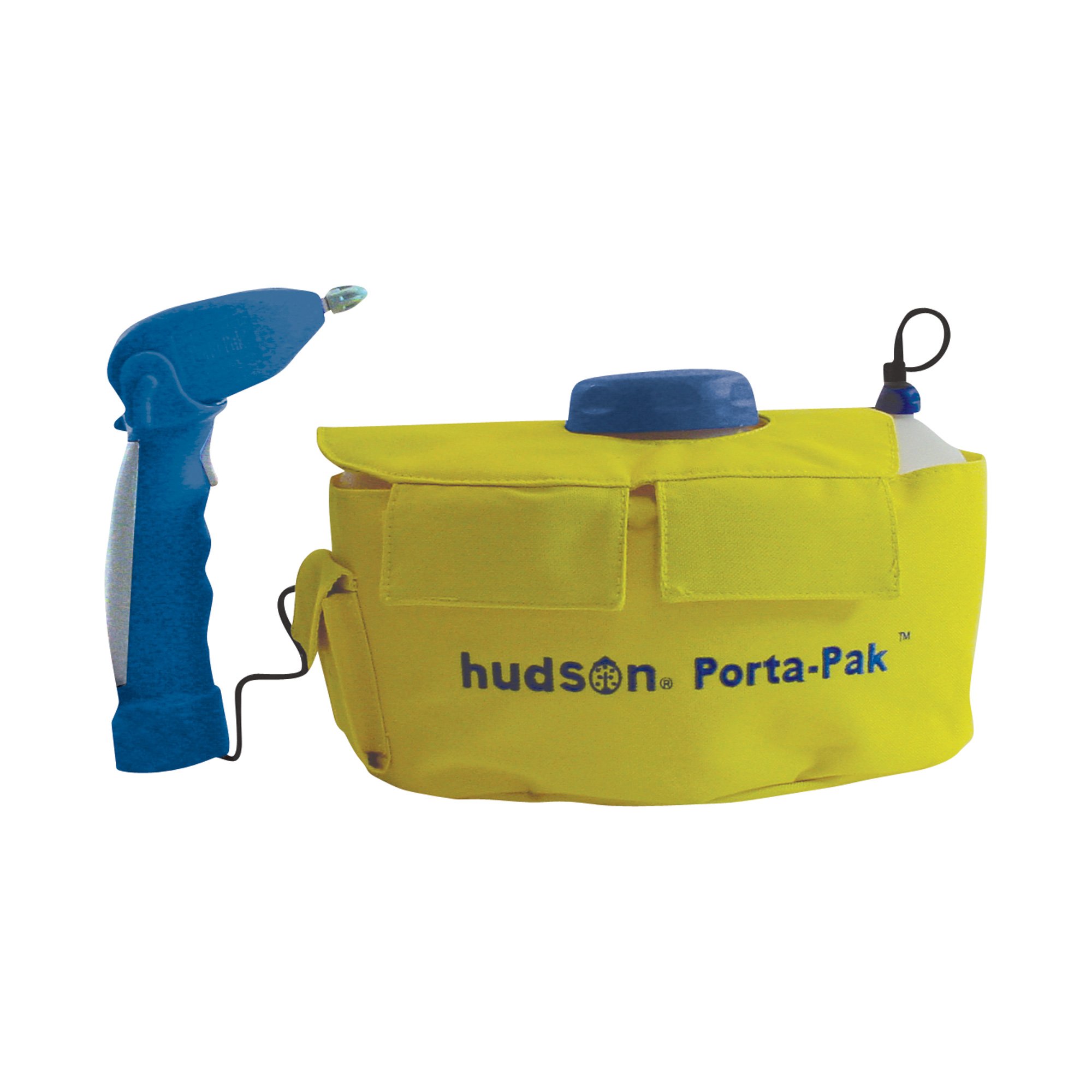 Hudson Neverpump Port-A-Pack Sprayer — 1 Gallon, Model# 62518 ...