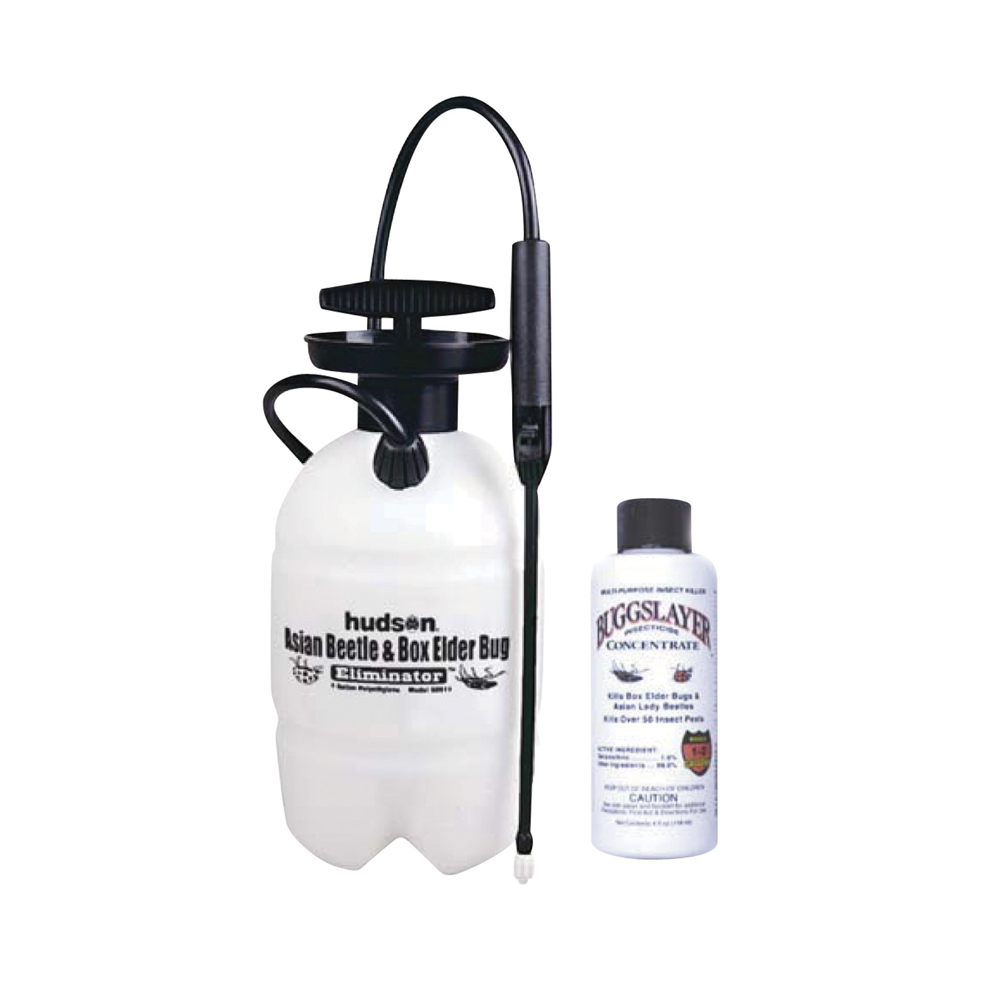 Hudson Asian Beetle & Box Elder Bug Eliminator Sprayer — One-Gallon ...