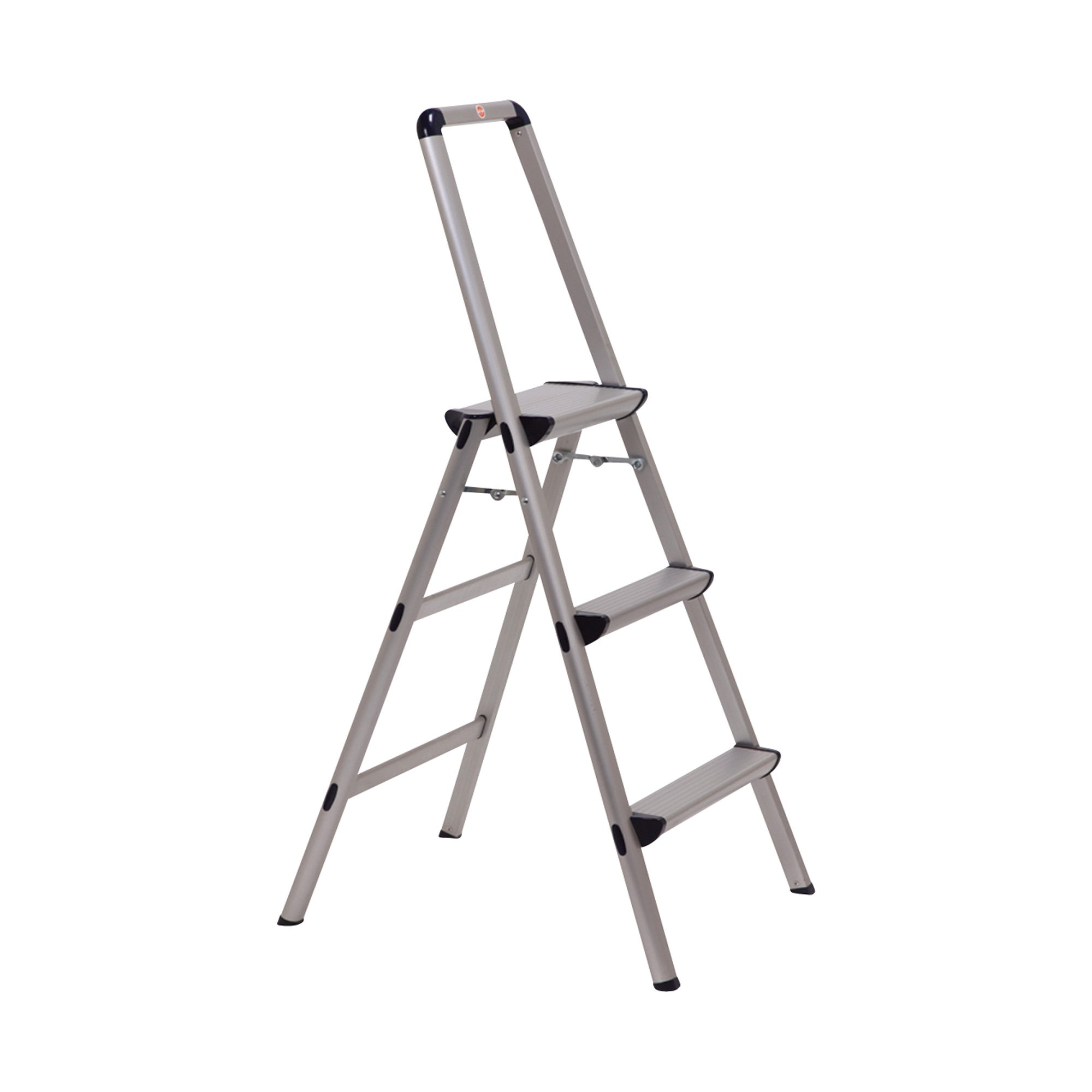 Xtend & Climb Aluminum Step Stool — 3-Step, Model# FT-3 | Northern Tool