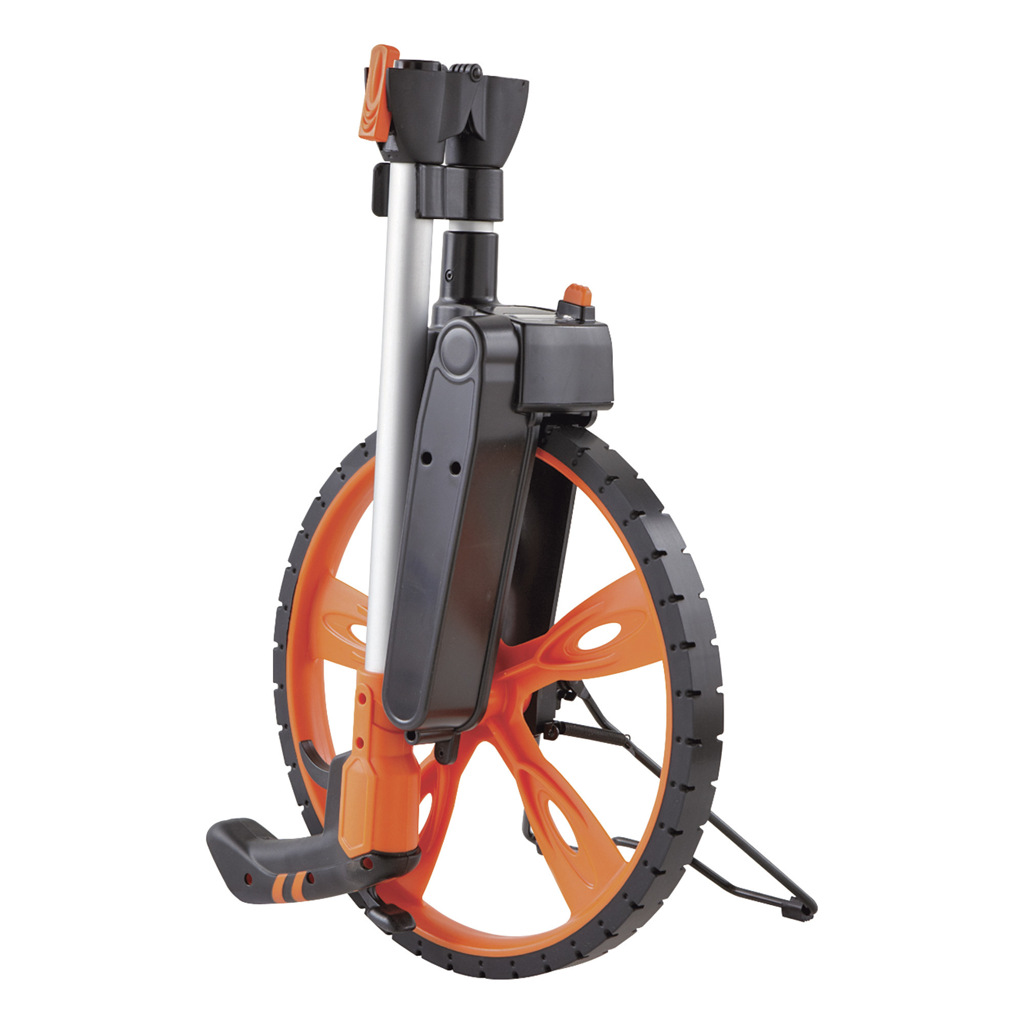 Keson Top Reading Measuring Wheel, Measures 9999ft., Model# RRT12 ...