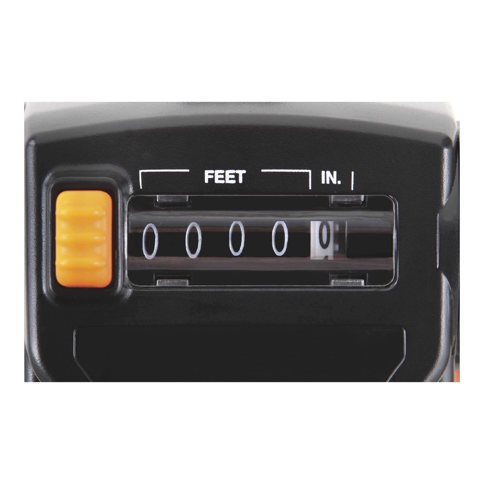 Keson Top Reading Measuring Wheel, Measures 9999ft., Model# RRT12 ...