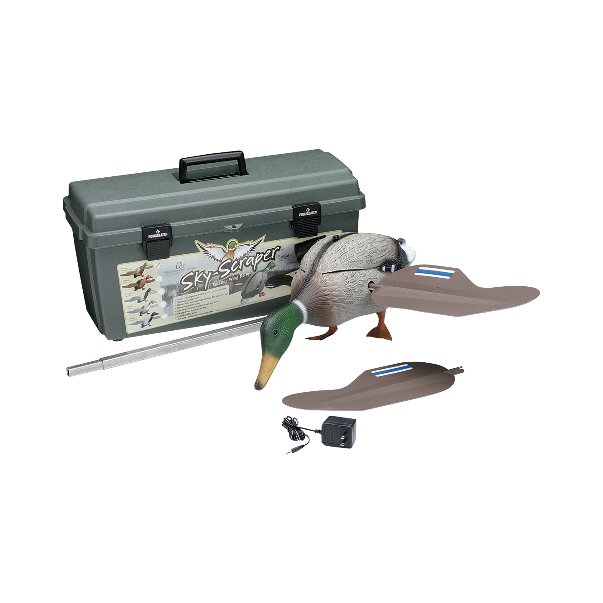 Rotating Wing Decoy | Northern Tool