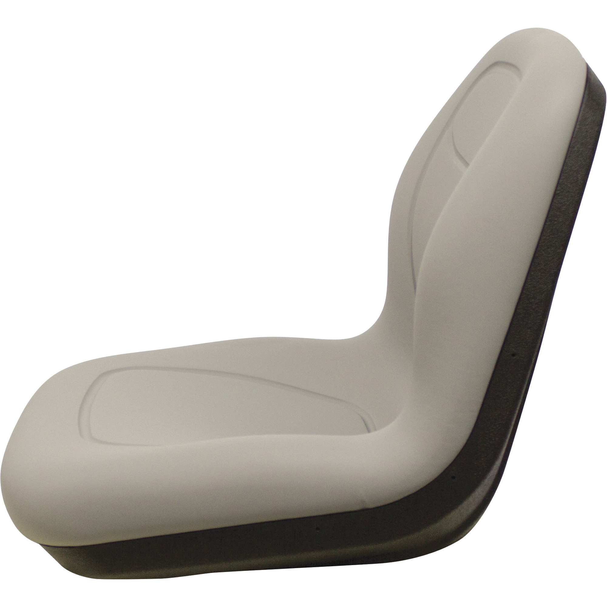 K & M, SEAT UNI PRO - GRAY 126 Model# 6777 | Northern Tool