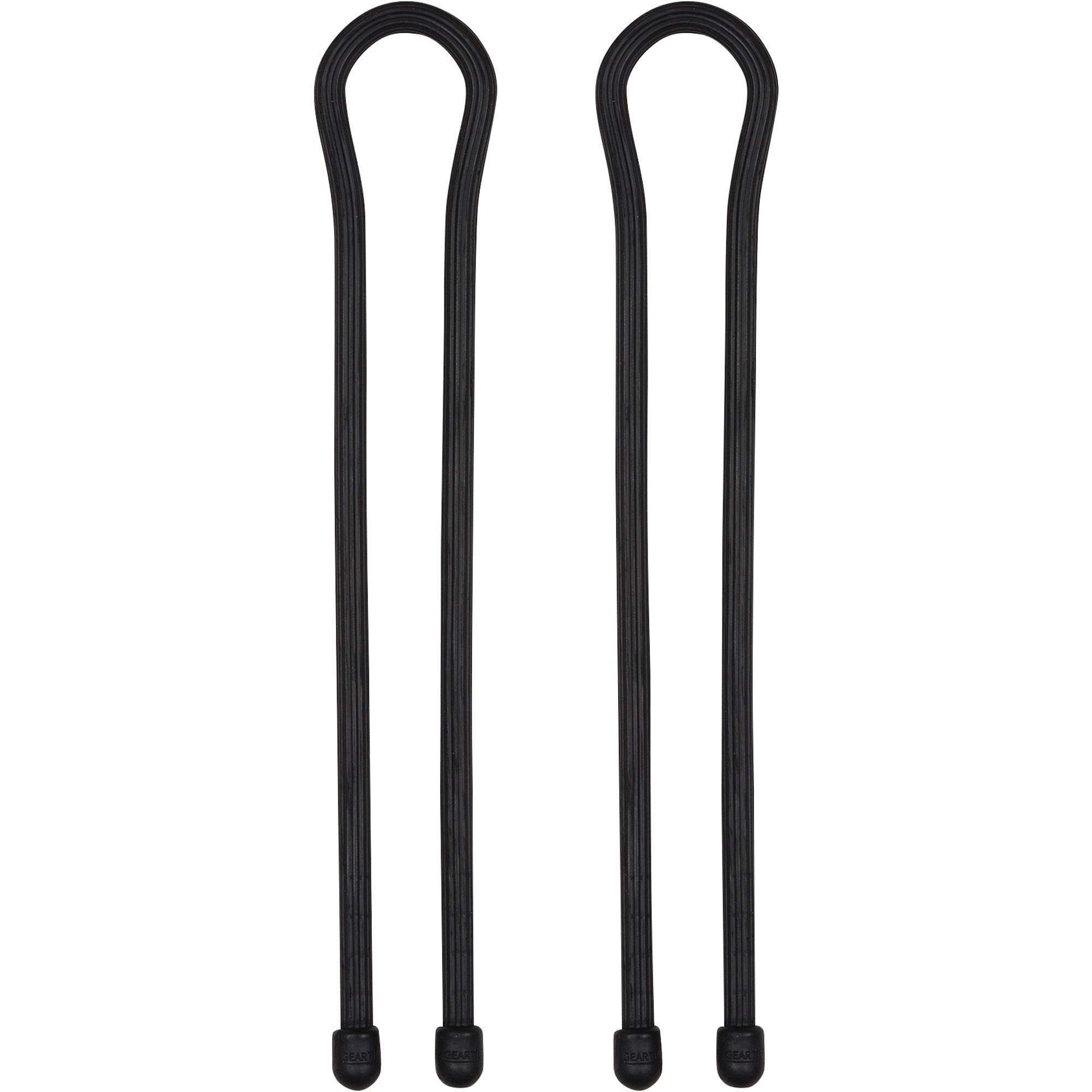 Gear Tie Reusable Rubber Twist Ties — 2-Pk., 18in., Model# GT18-01-2R3 ...