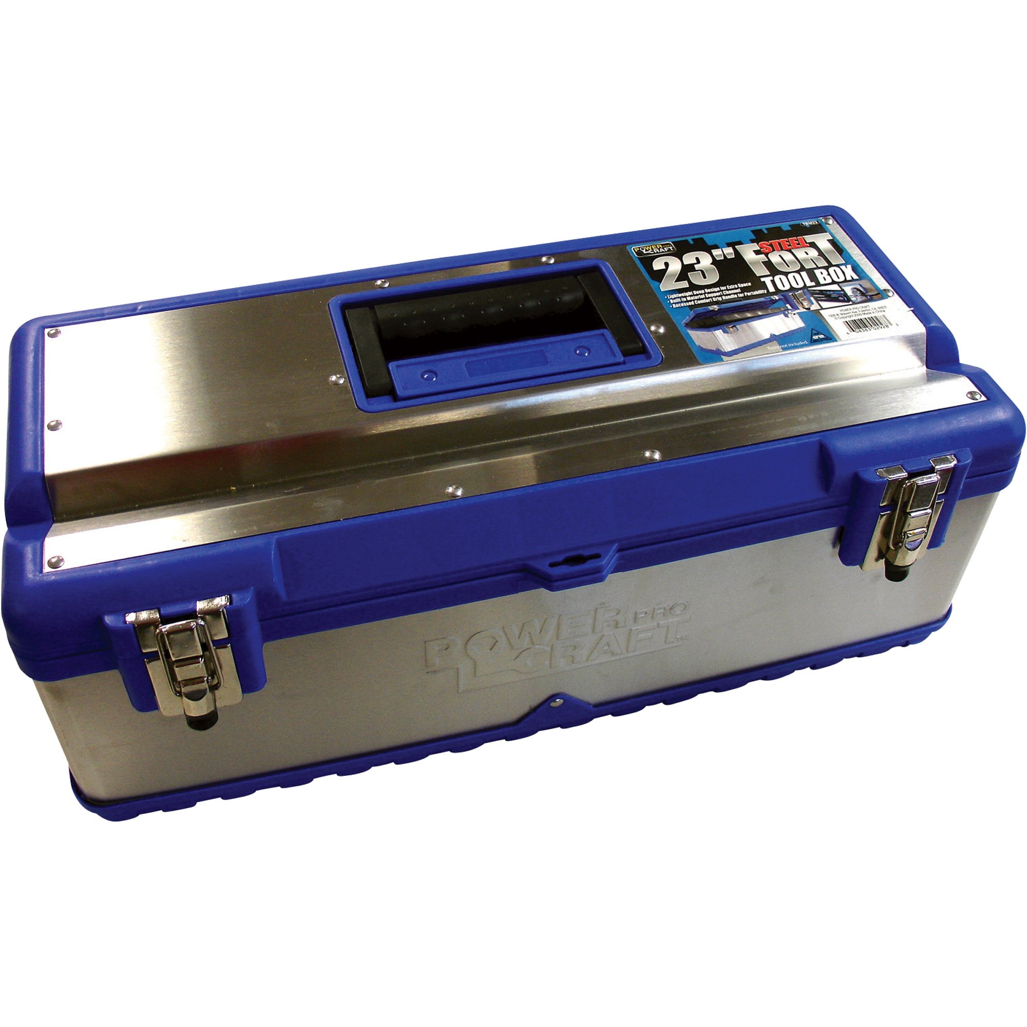 23in. Toolbox, Model# TB-TBM23 | Northern Tool