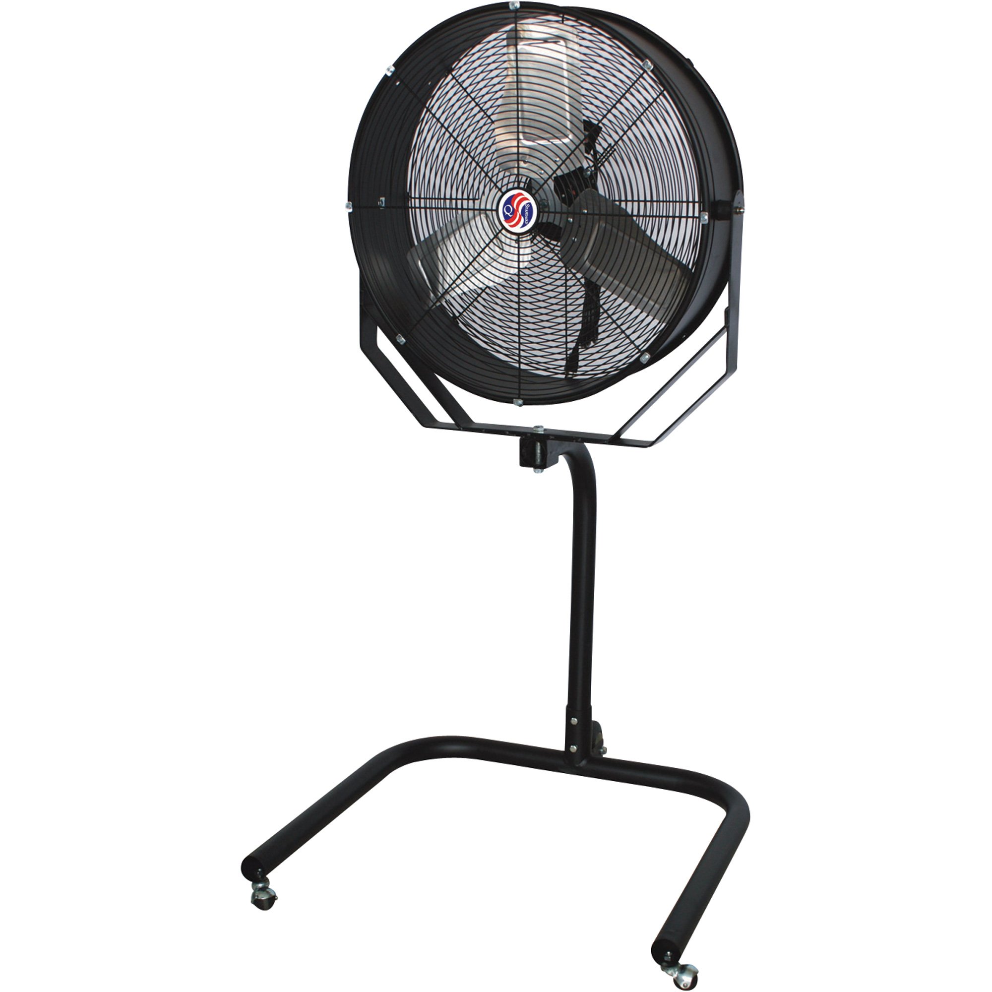 Q Standard Garage Mate Circulator Fan — 24in., Model# 19199 | Northern Tool