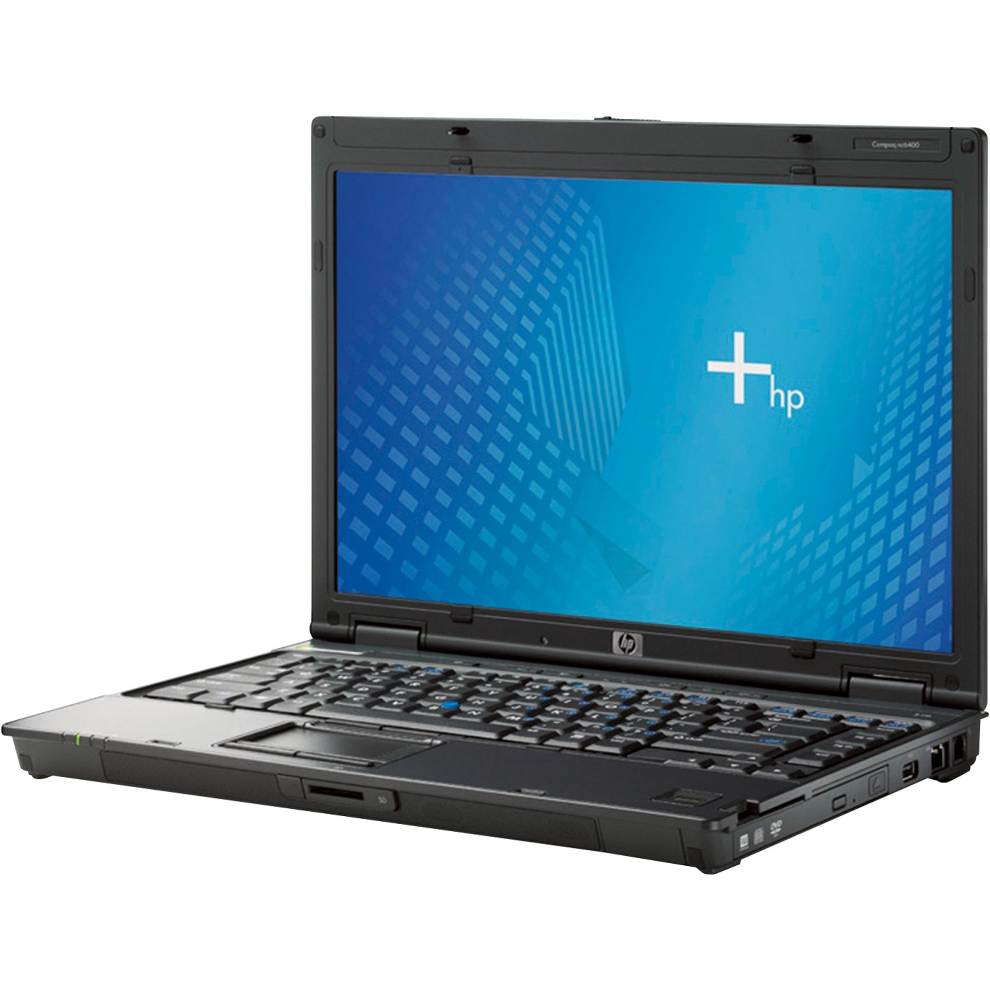 Compaq Reconditioned Laptop Computer — 1.6 Dual Core Pentium Processor ...