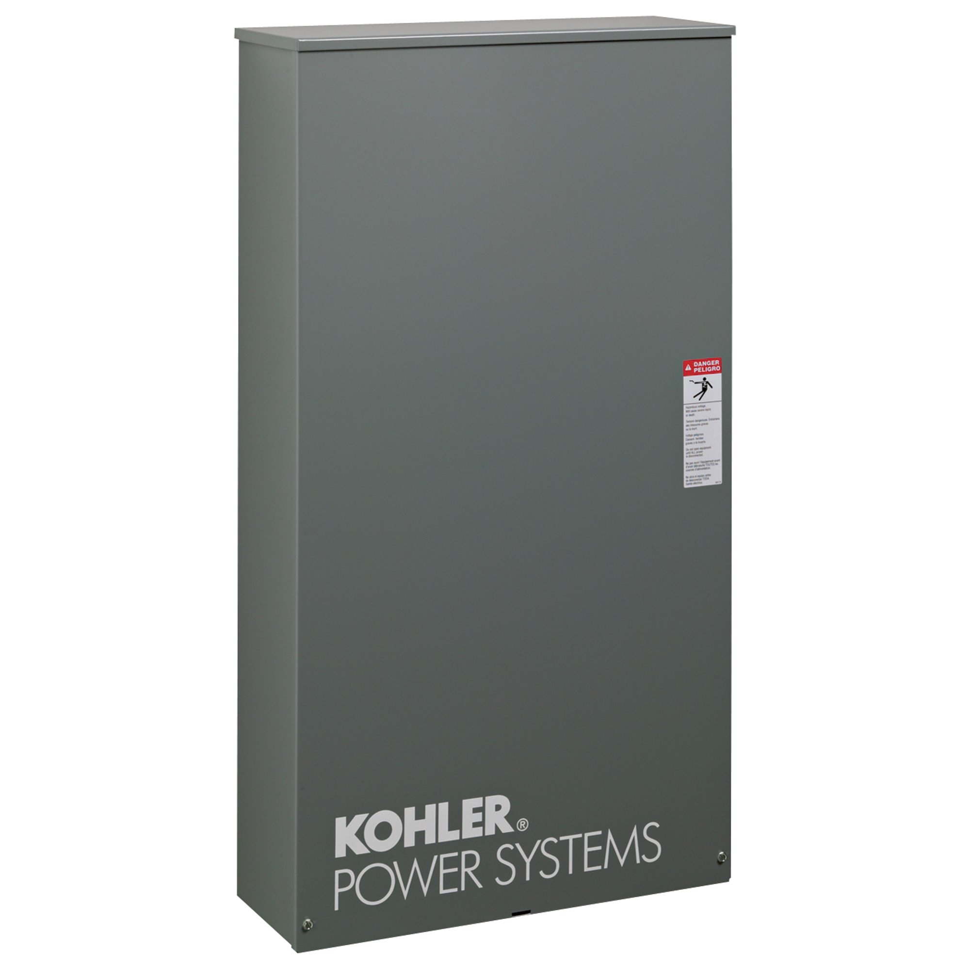 Kohler Indoor/Outdoor Automatic Transfer Switch — 200 Amps, Model# RDT ...