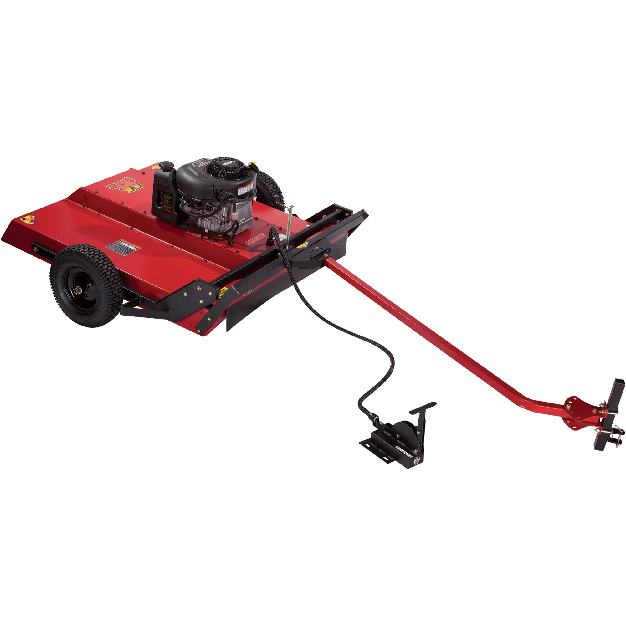 Swisher Rough Cut Trailcutter — 344cc Briggs & Stratton Powerbuilt ...