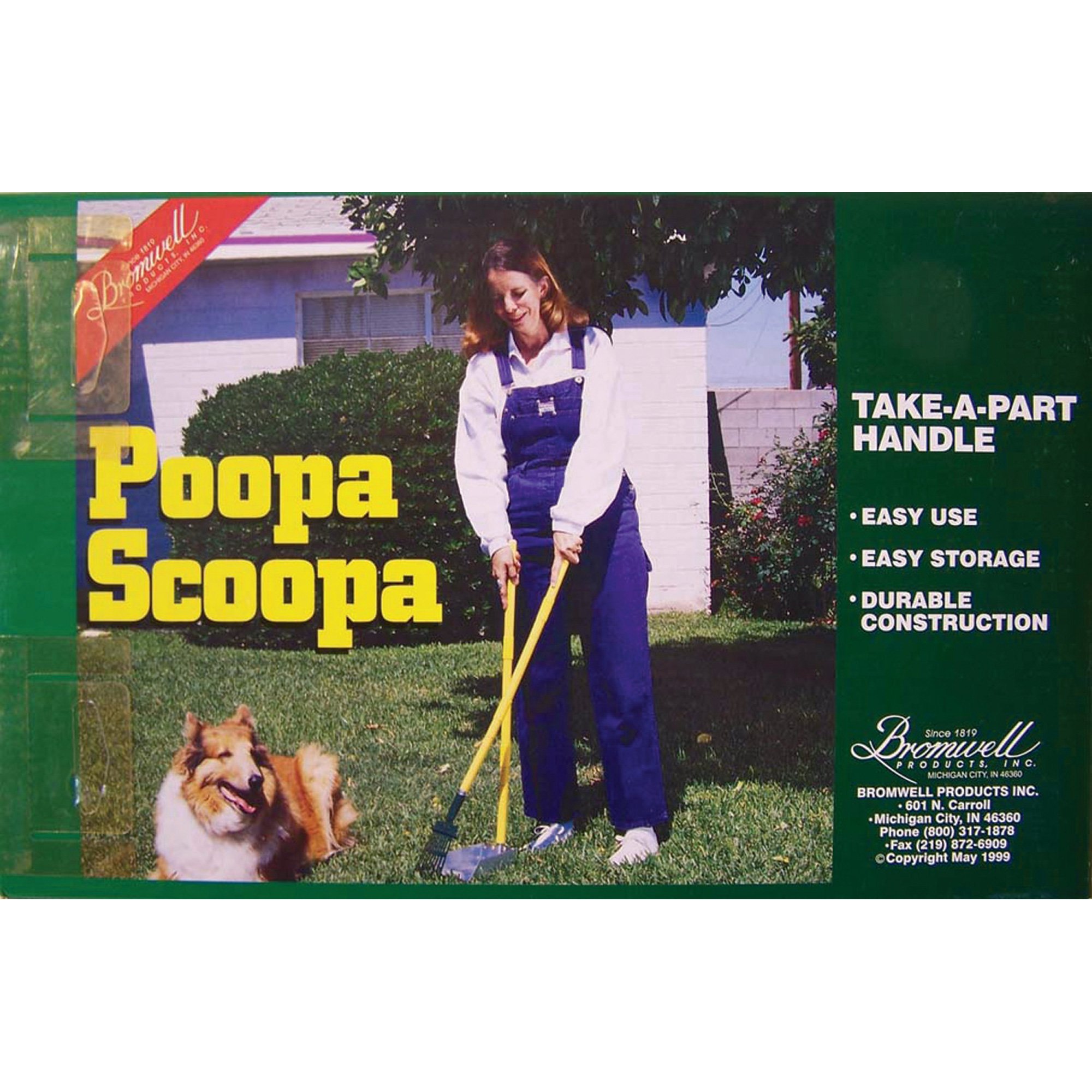Poopa Scoopa | Northern Tool