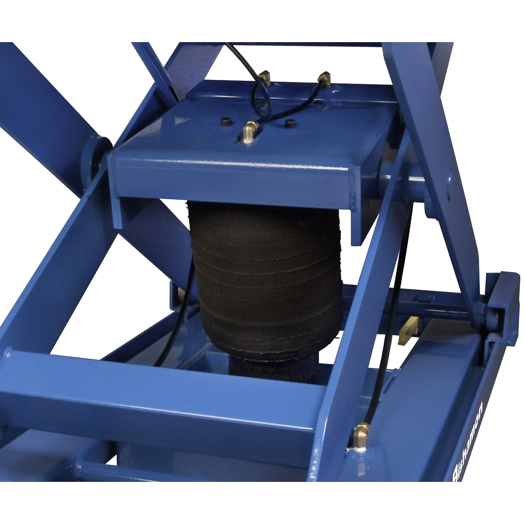 Bishamon EZ Loader Automatic Pallet Positioner, 4,000-Lb. Max. Load ...