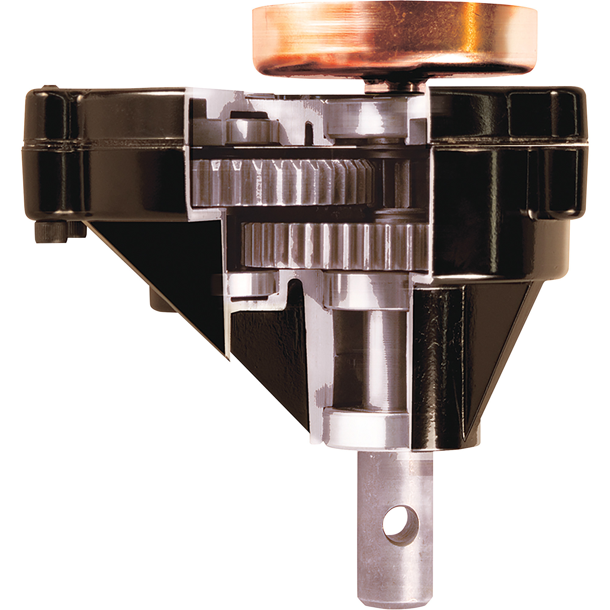 Earthquake Dually One- or Two-Man Earth Auger, 52cc, Model# 10310 ...