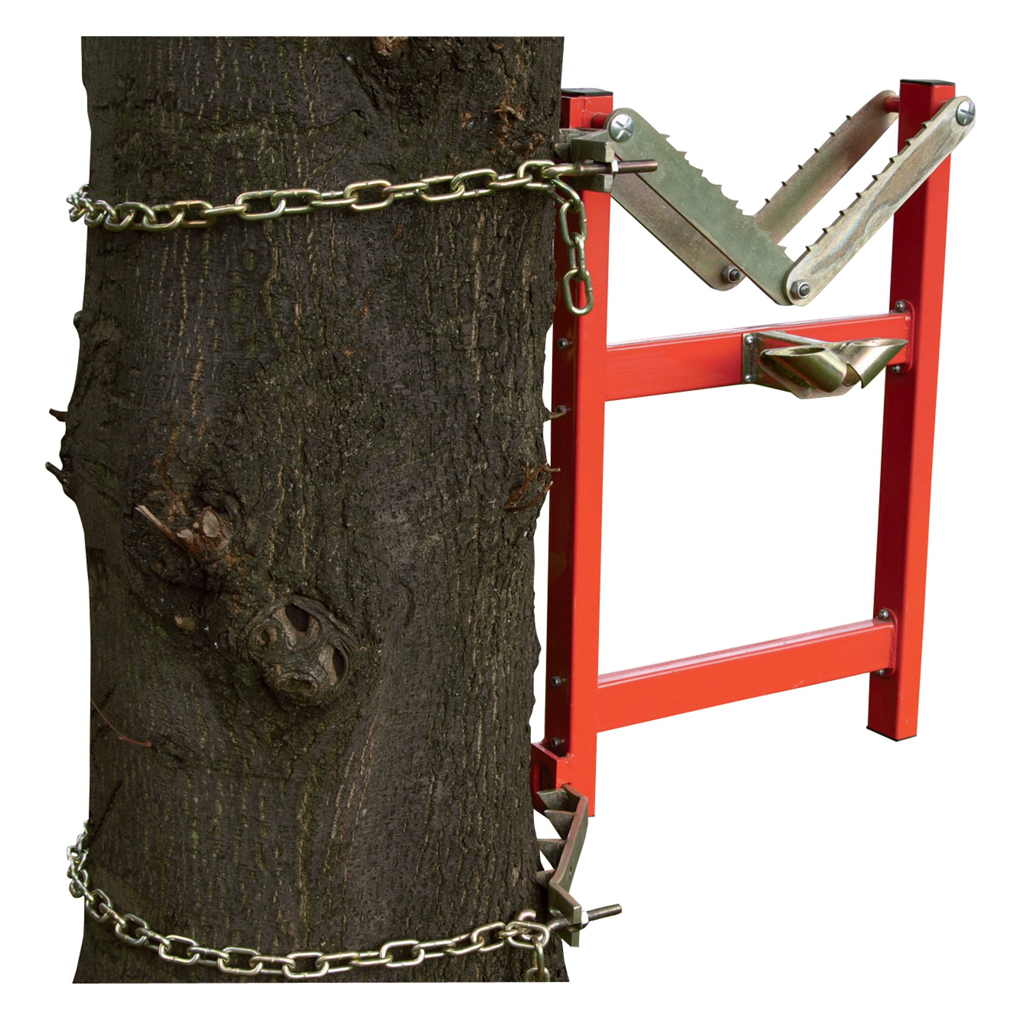 Forest-Master Saw Tree Horse — 1000-Lb. Capacity, Model# STH | Northern ...