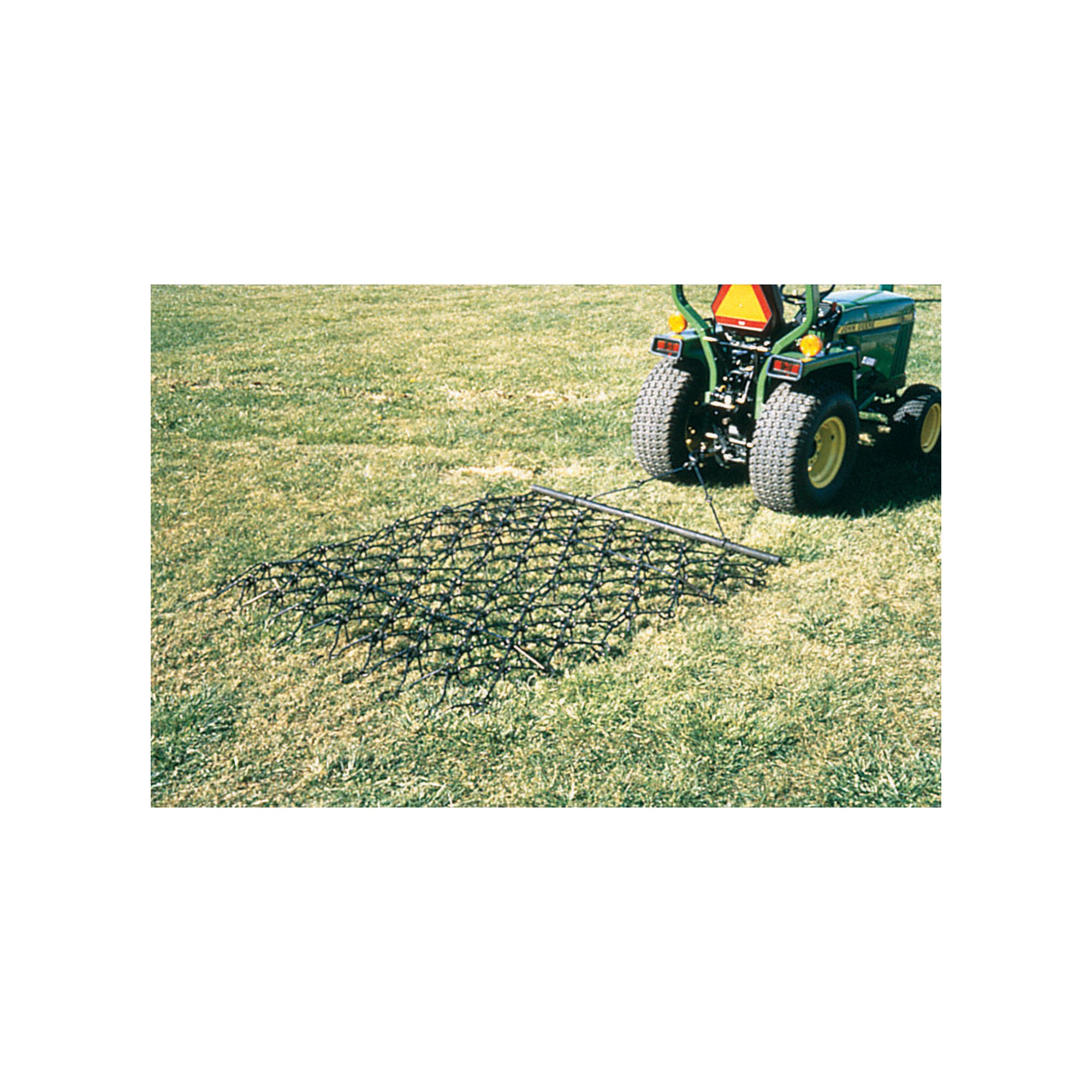 Northern Industrial Harrow Rake — 4Ft. Width | Northern Tool