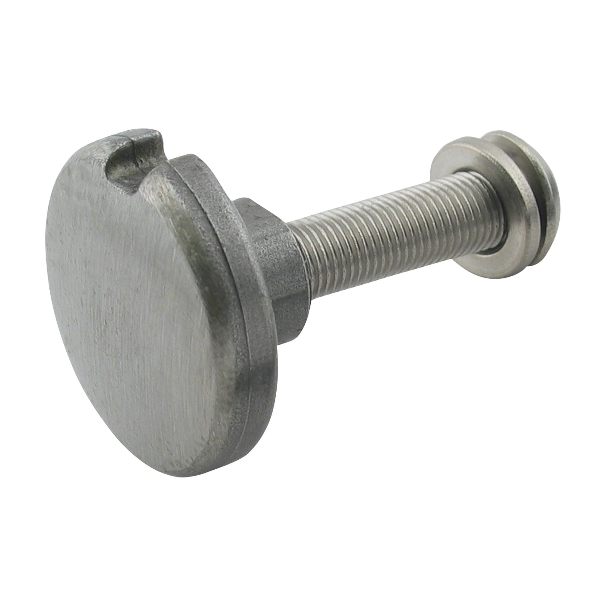 Stiletto Ti-Bone Mini Hammer Replacement Face 14-Oz., Smooth Face ...