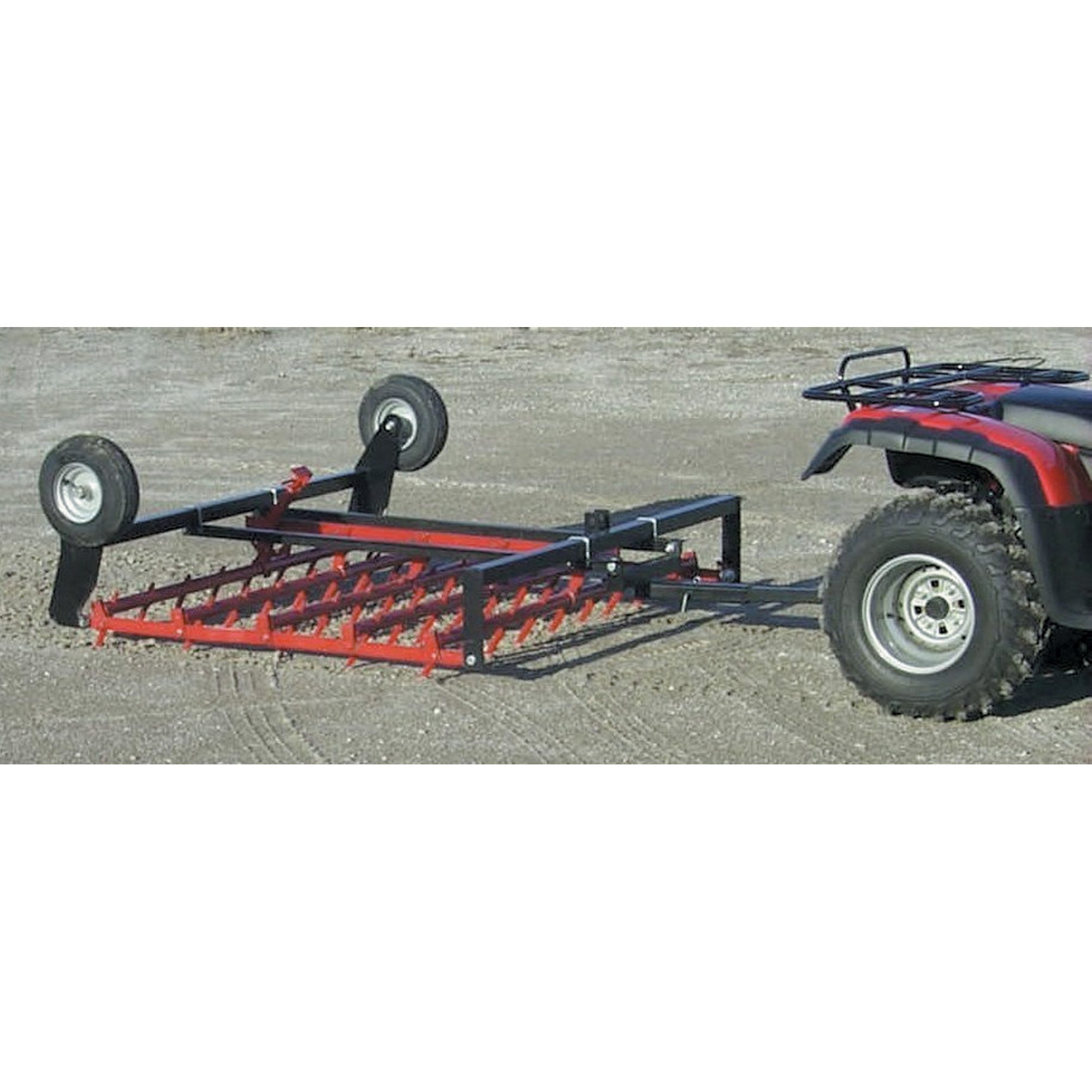 Farm Star ATV Spike Tooth Harrow — 5ft. Width | Northern Tool