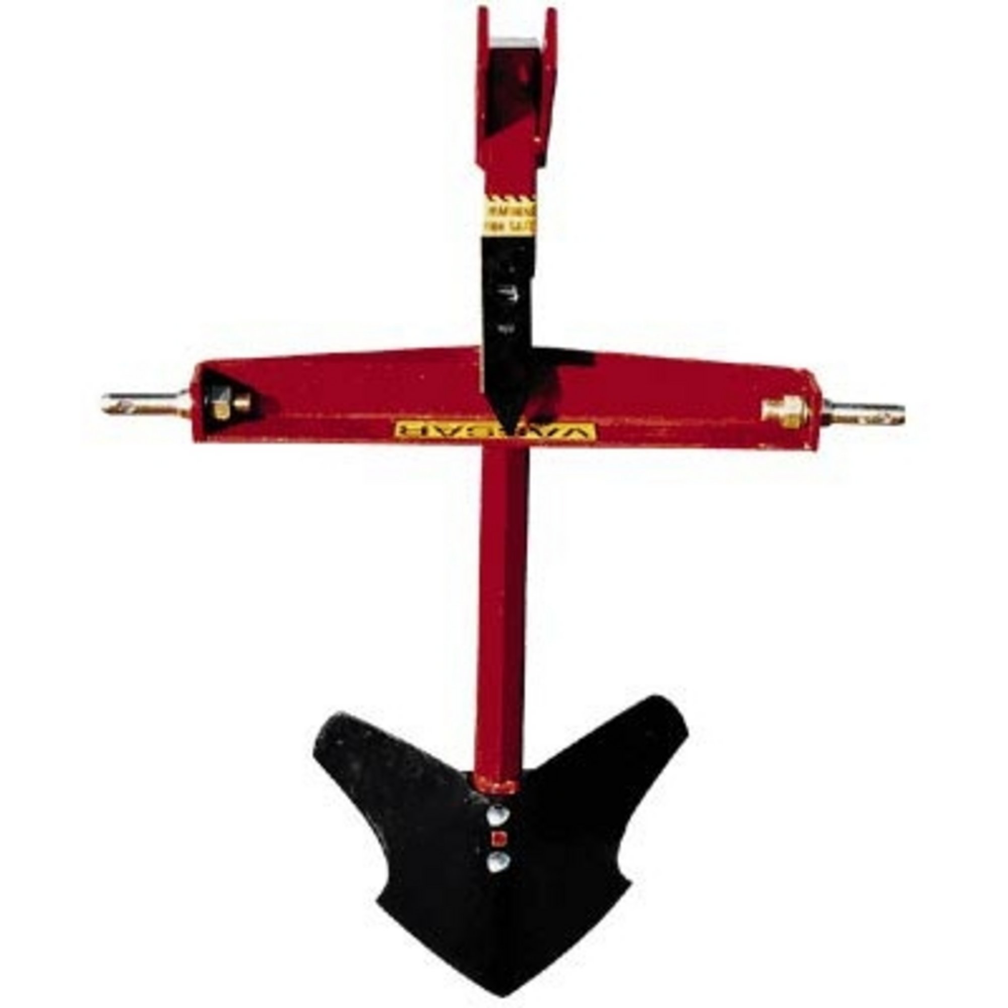 Three-Point Middle Buster/Sub Soiler | Northern Tool