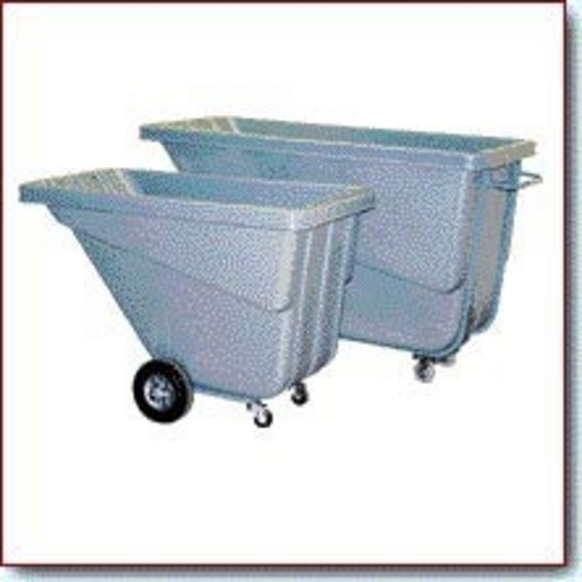 Utility Tilt Truck Makes Waste Disposal Quick and Easy! | Northern Tool