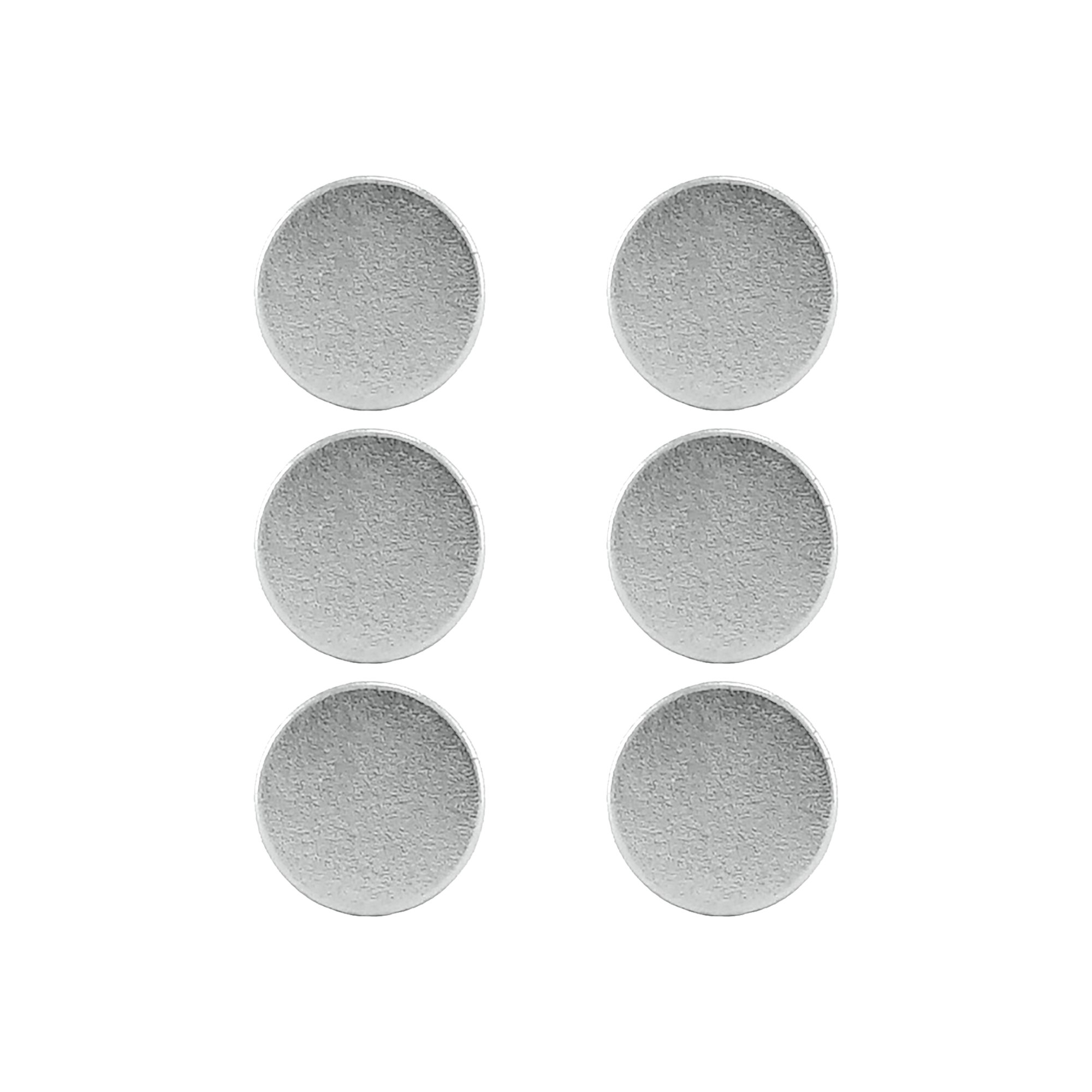 Master Magnetics Neodymium Disc Magnets, 6-Pc. Set, Model# 07046 ...
