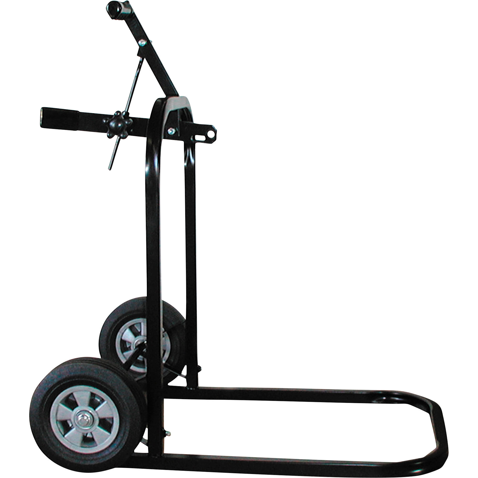 Schaefer Steel Fan Cart Mount, 24 or 30in. Fan Diameter | Northern Tool