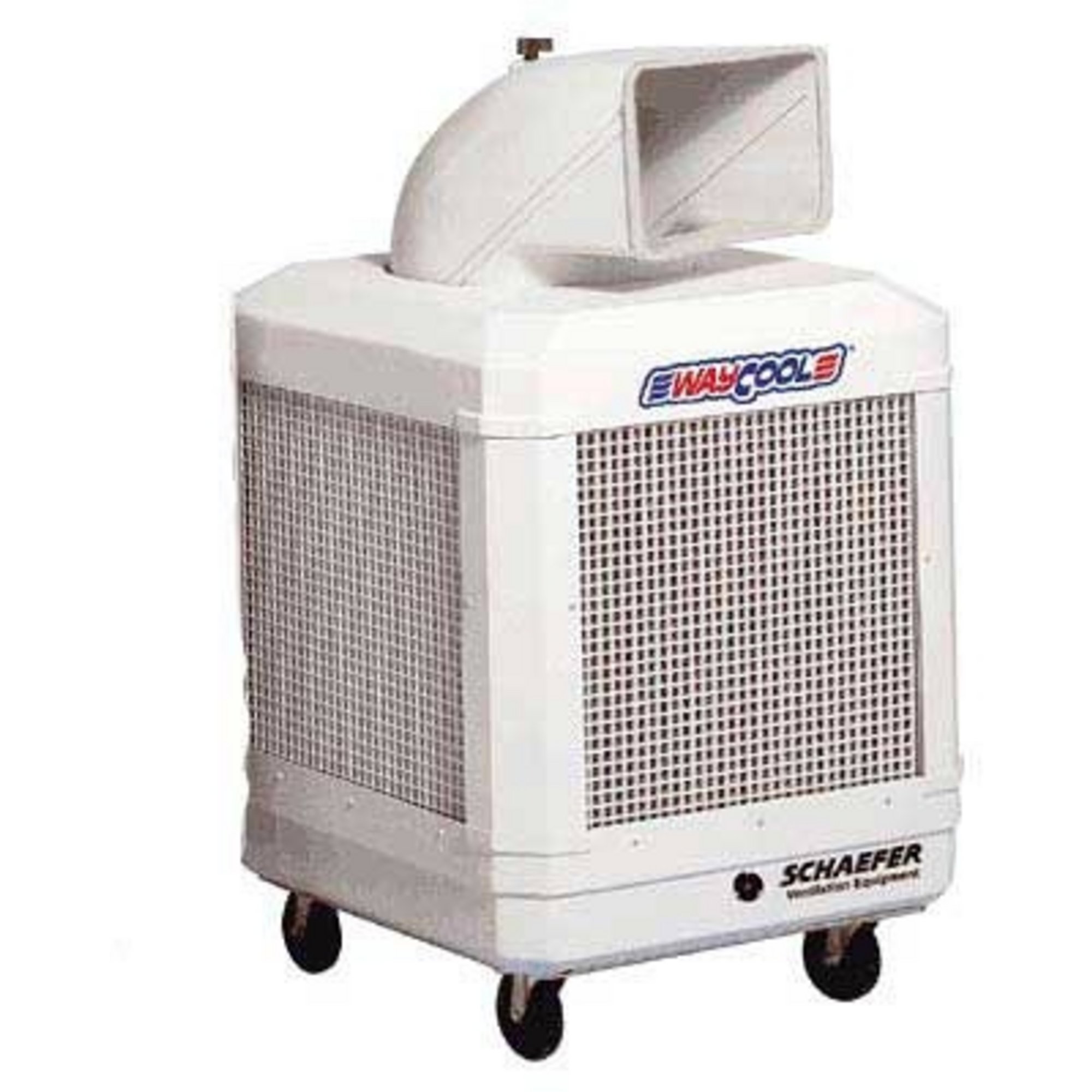 Schaefer Portable Oscillating Evaporative Cooler — 1/3 HP | Northern Tool