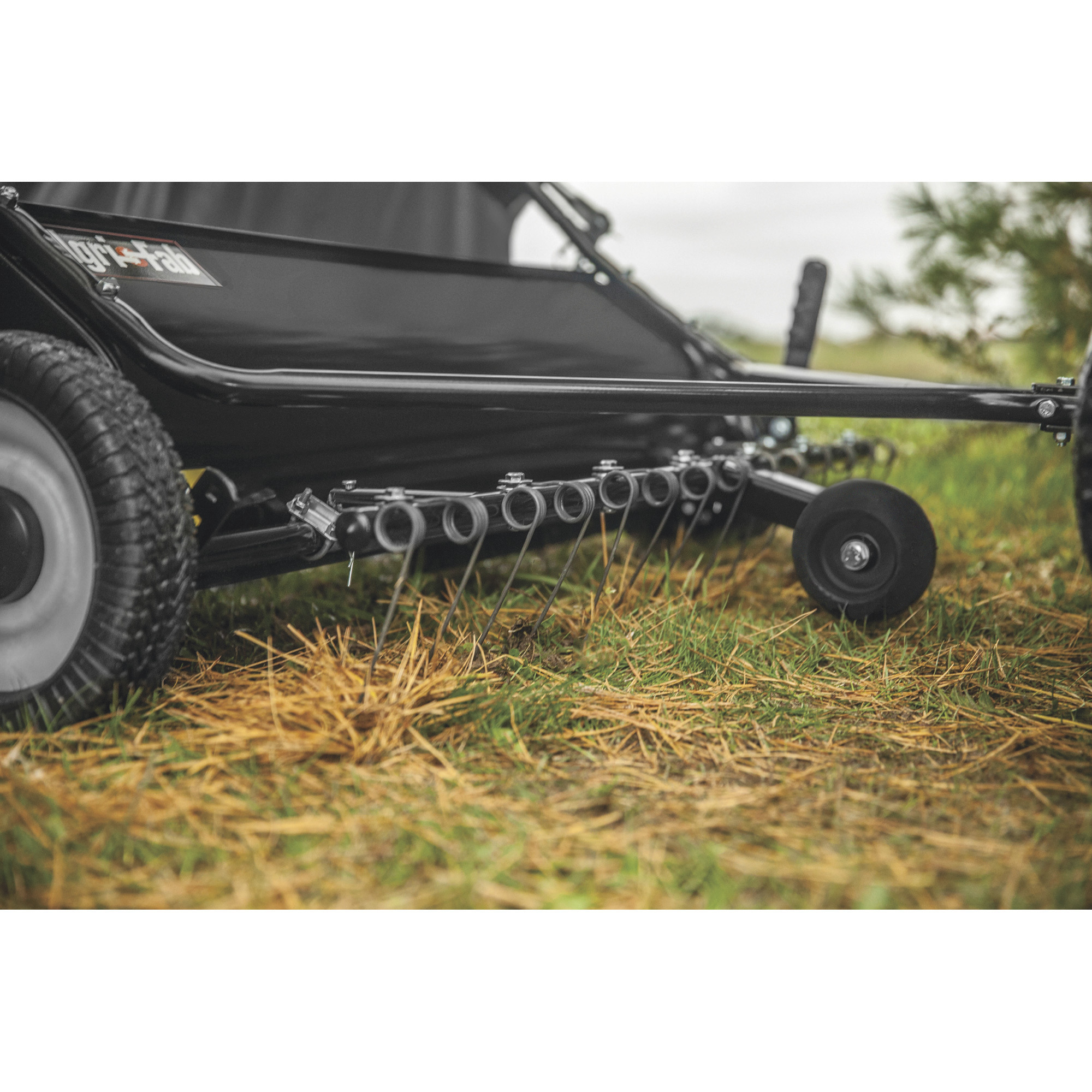 Agri-Fab Tine Dethatcher Kit, 42in. Width, Model# 45-0343 | Northern Tool