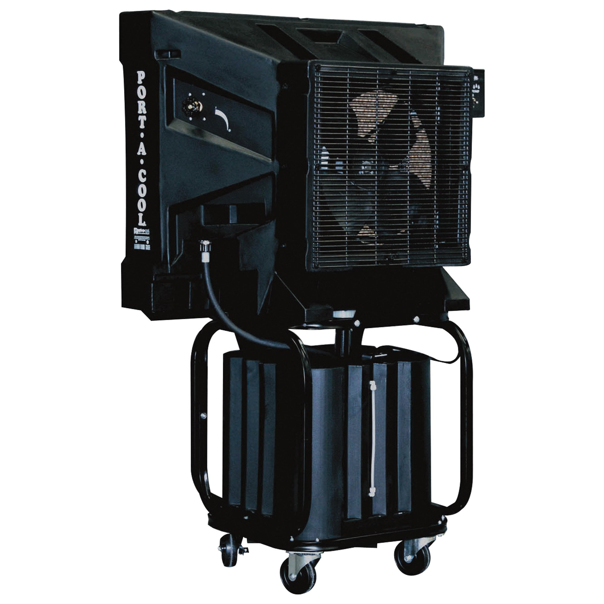 Port-A-Cool 3-Speed Fan with Filler Cart — 16in., Model# PAC2K163SFC ...