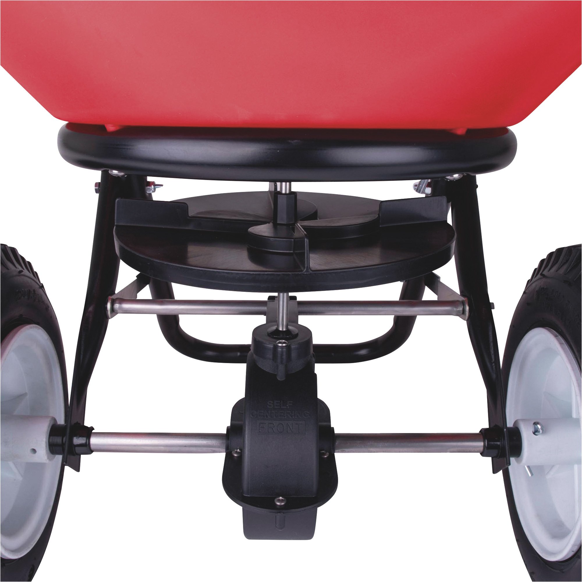Earthway Walk-Behind Broadcast Spreader — 100-Lb. Capacity, Model# 2170 ...