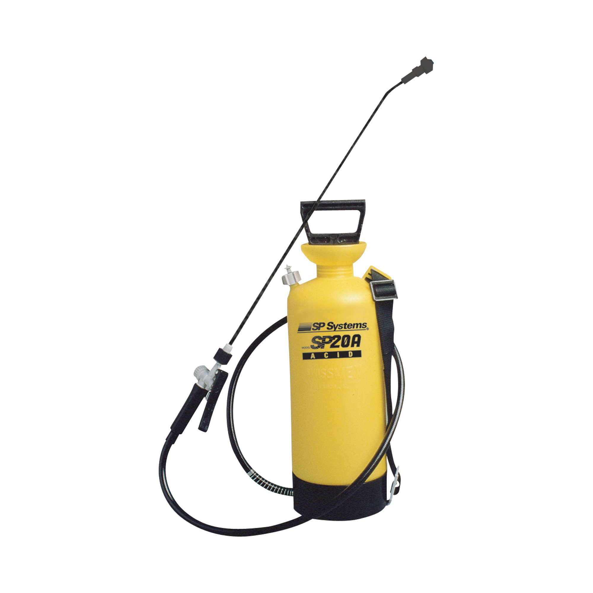SP Systems Construction Compression Sprayer — 3 1/2 Gallon | Northern Tool