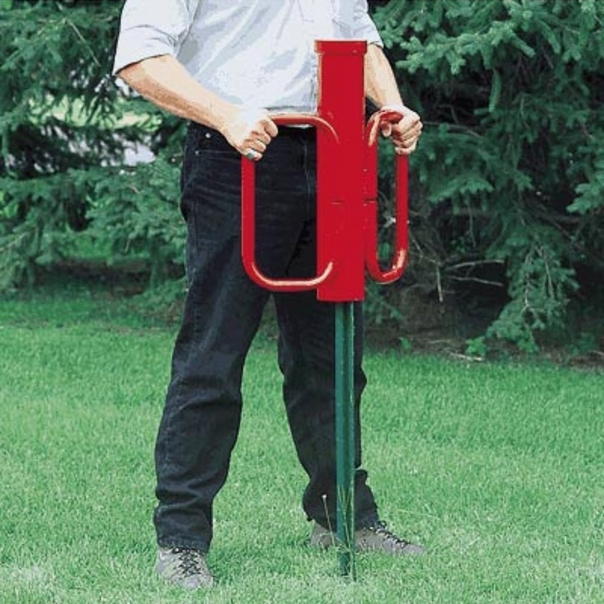 Heavy Duty Post Driver | Northern Tool