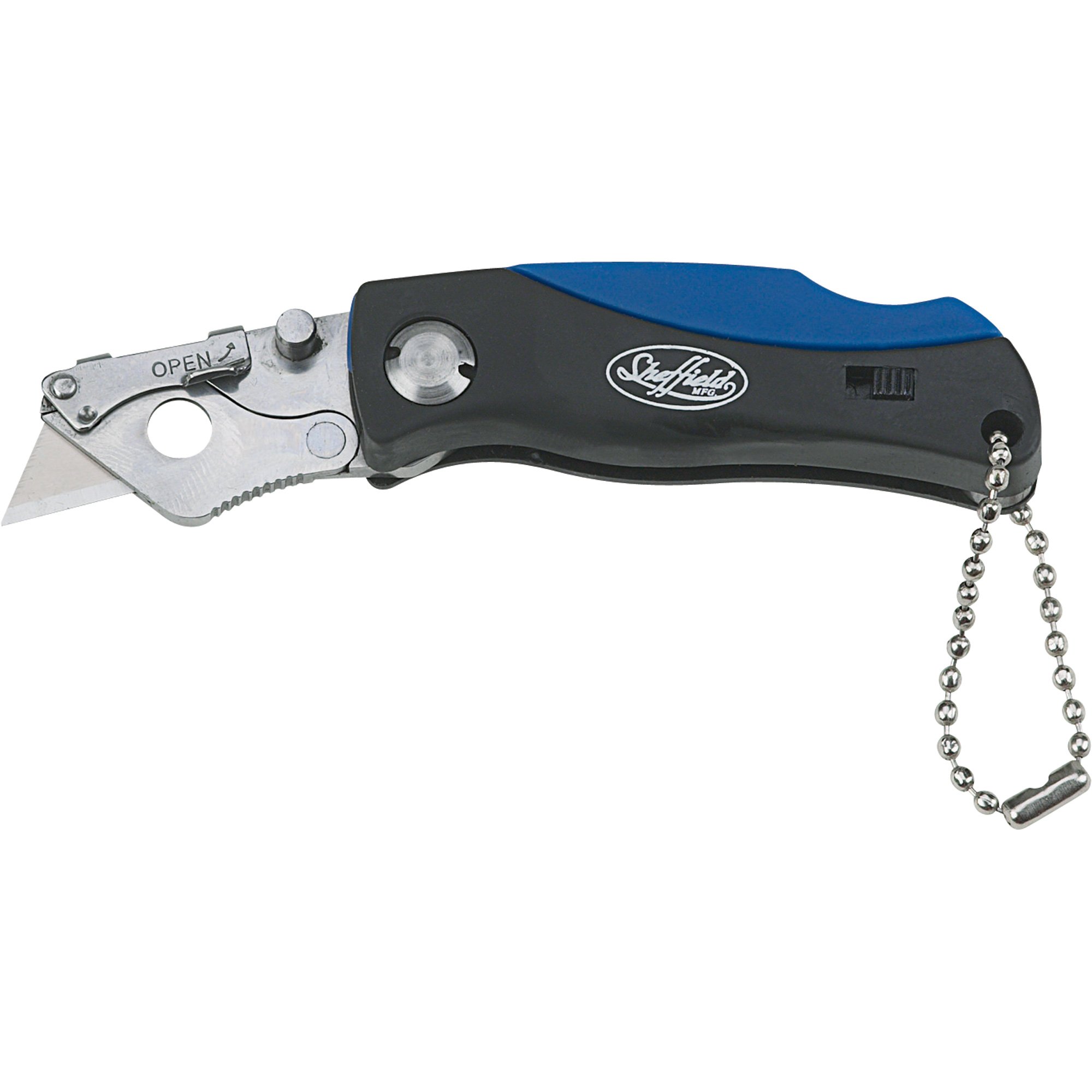 Sheffield Mini Quick-Change Lockback Knife, Model# 12125 | Northern Tool