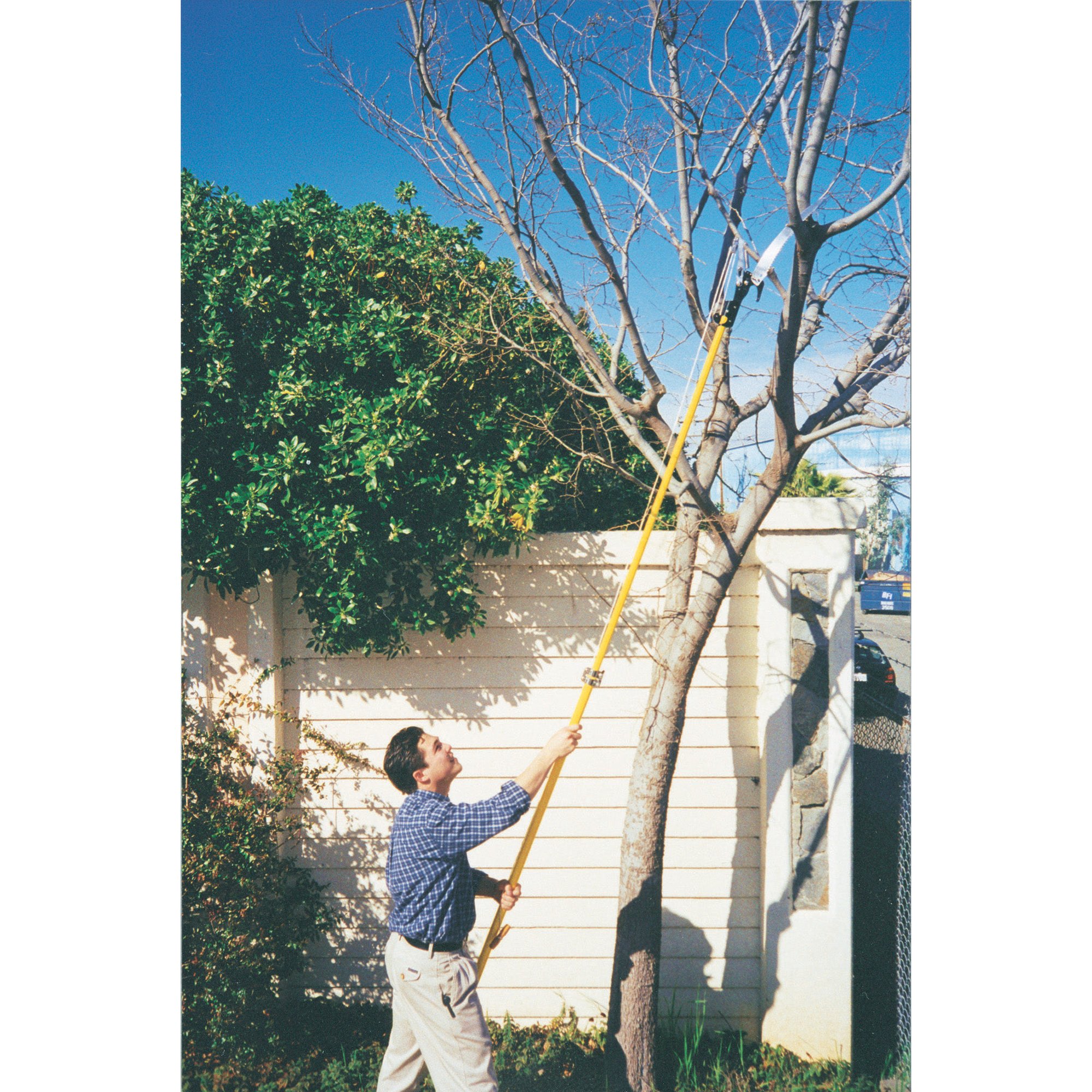 Telescoping Tree Pruner | Northern Tool