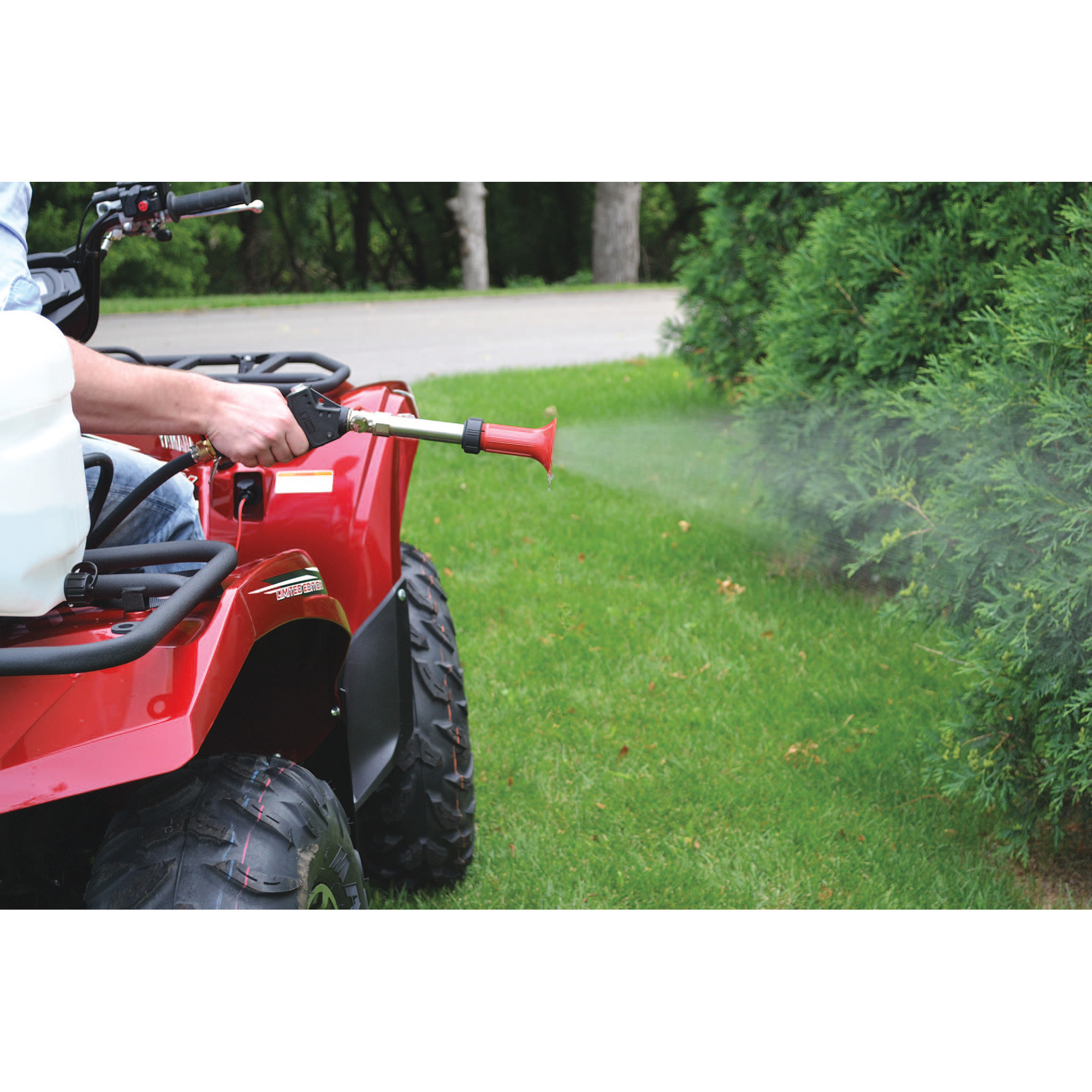 Valley Industries Flash Turbo Spray Gun - 5 to 15 GPM, 100 to 250 PSI ...