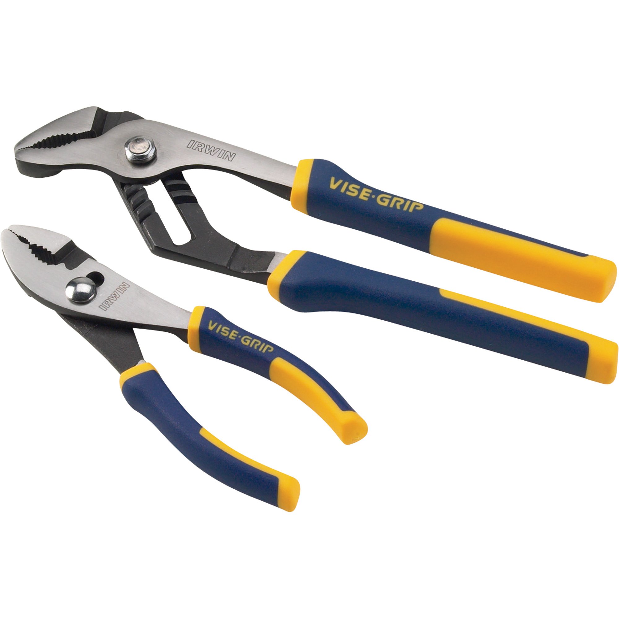 Irwin Tools Pro Pliers — 2-Pc. Set, Model# 2078701 | Northern Tool