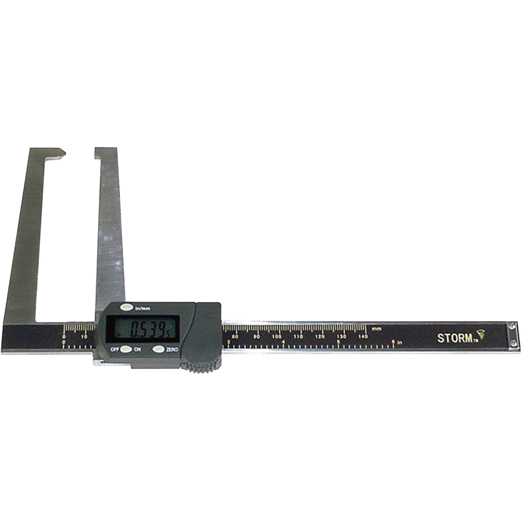 Storm Digital Brake Rotor Gauge — Model# 3M430 | Northern Tool
