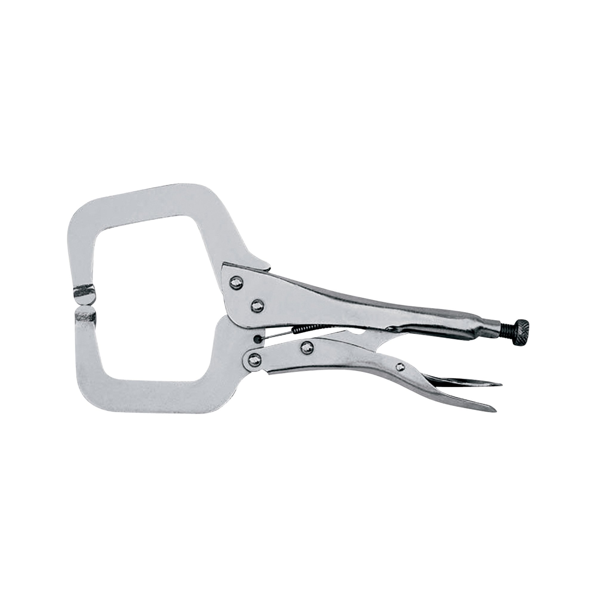 Northern Industrial 11in. C-Clamp Locking Pliers | Northern Tool