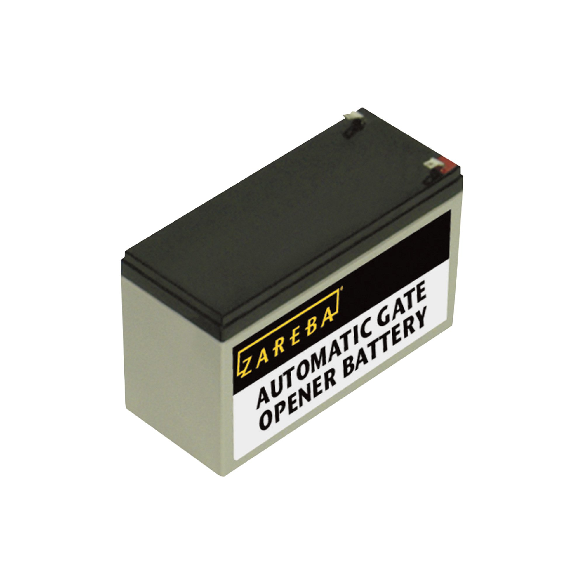 Zareba Systems Replacement 12 Volt Battery, Model# GRB1 | Northern Tool