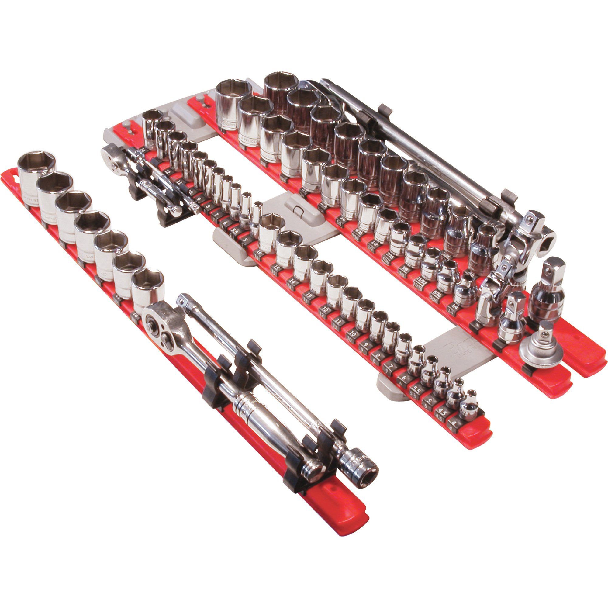 Ernst Manufacturing Complete Socket Storage System, Model# 8370 ...