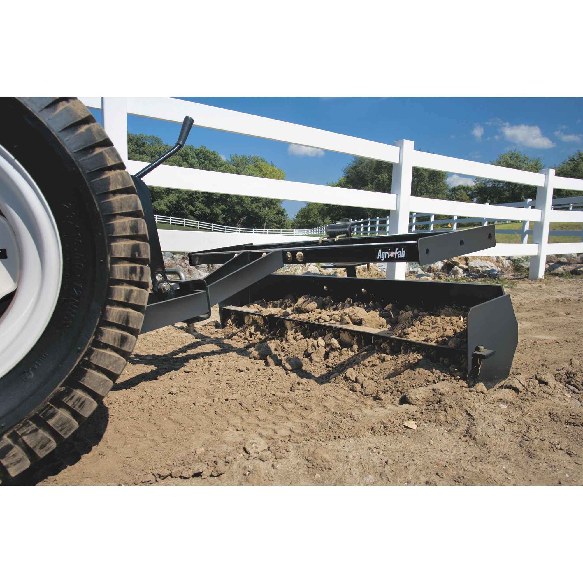 Agri-Fab Box Scraper Blade, 42in.W, Model# 45-02651 | Northern Tool