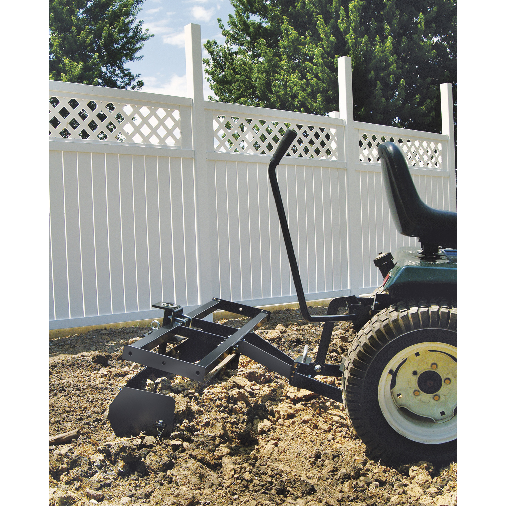 Agri-Fab Box Scraper Blade, 42in.W, Model# 45-02651 | Northern Tool