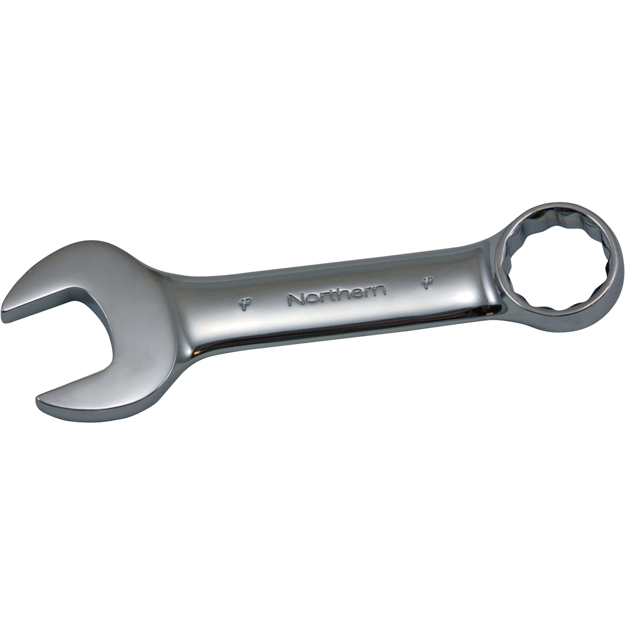 Northern Industrial Stubby Combination Wrench — 9mm | Northern Tool
