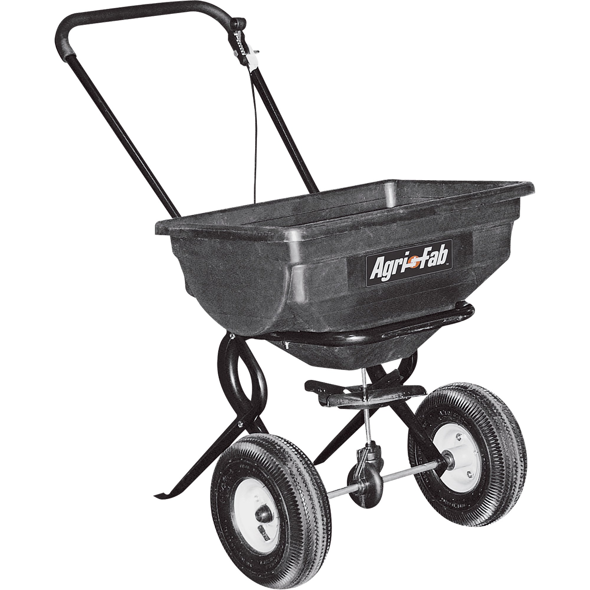 Agri-Fab Walk-Behind Broadcast Spreader — 85-Lb. Capacity, Model# 45 ...