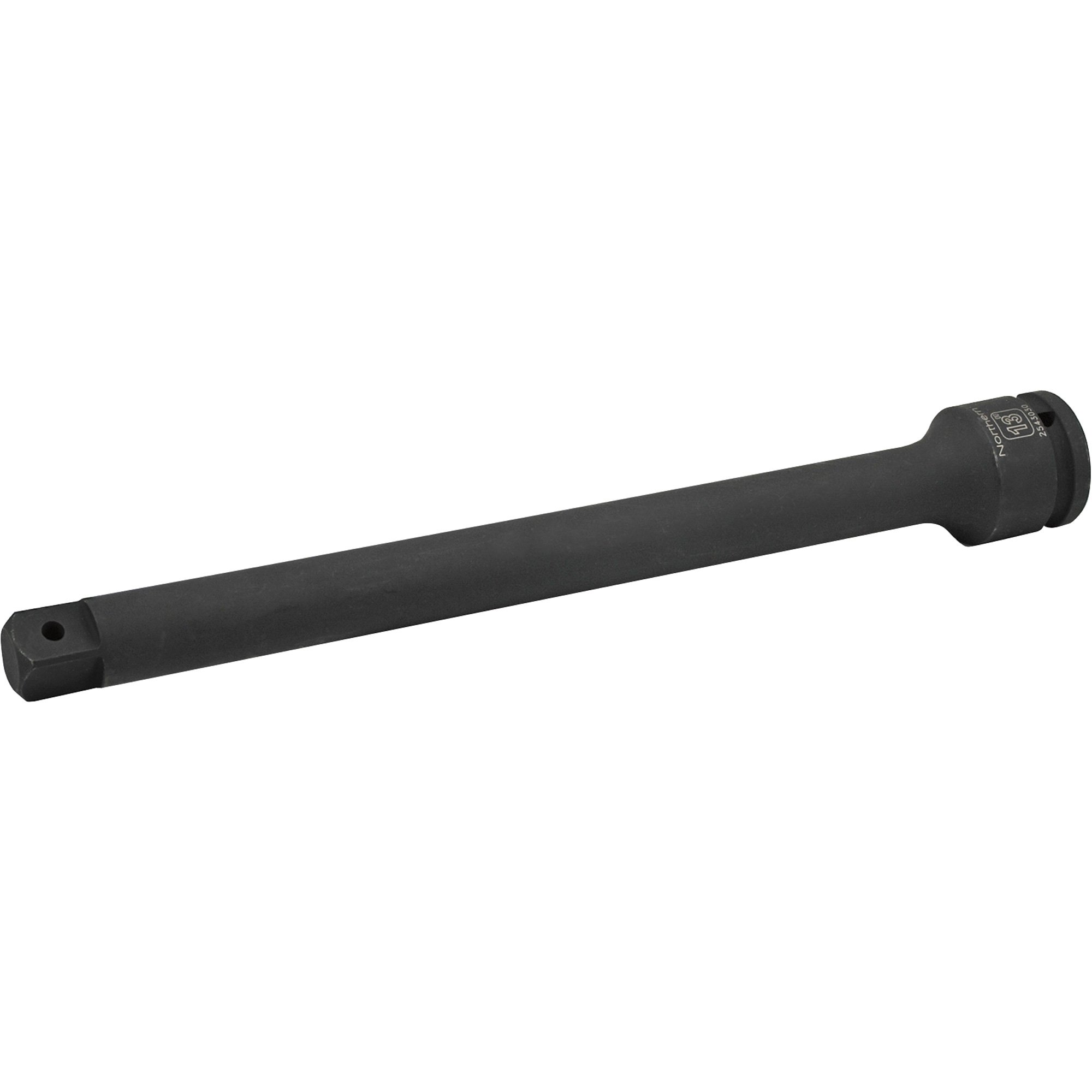 Northern Industrial Impact Extension Bar — 13in., 3/4in. Drive ...