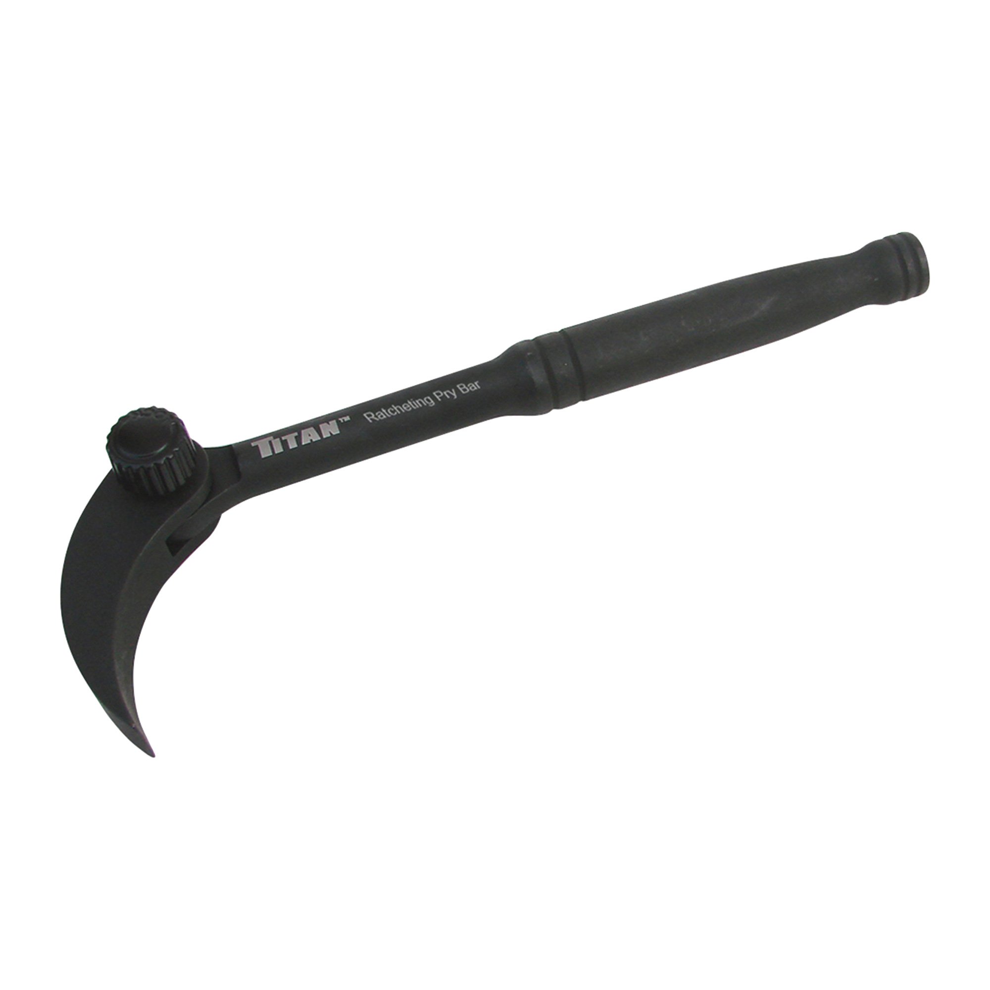 Titan Indexable Pry Bar — 10in. Length, Model# 12210 | Northern Tool