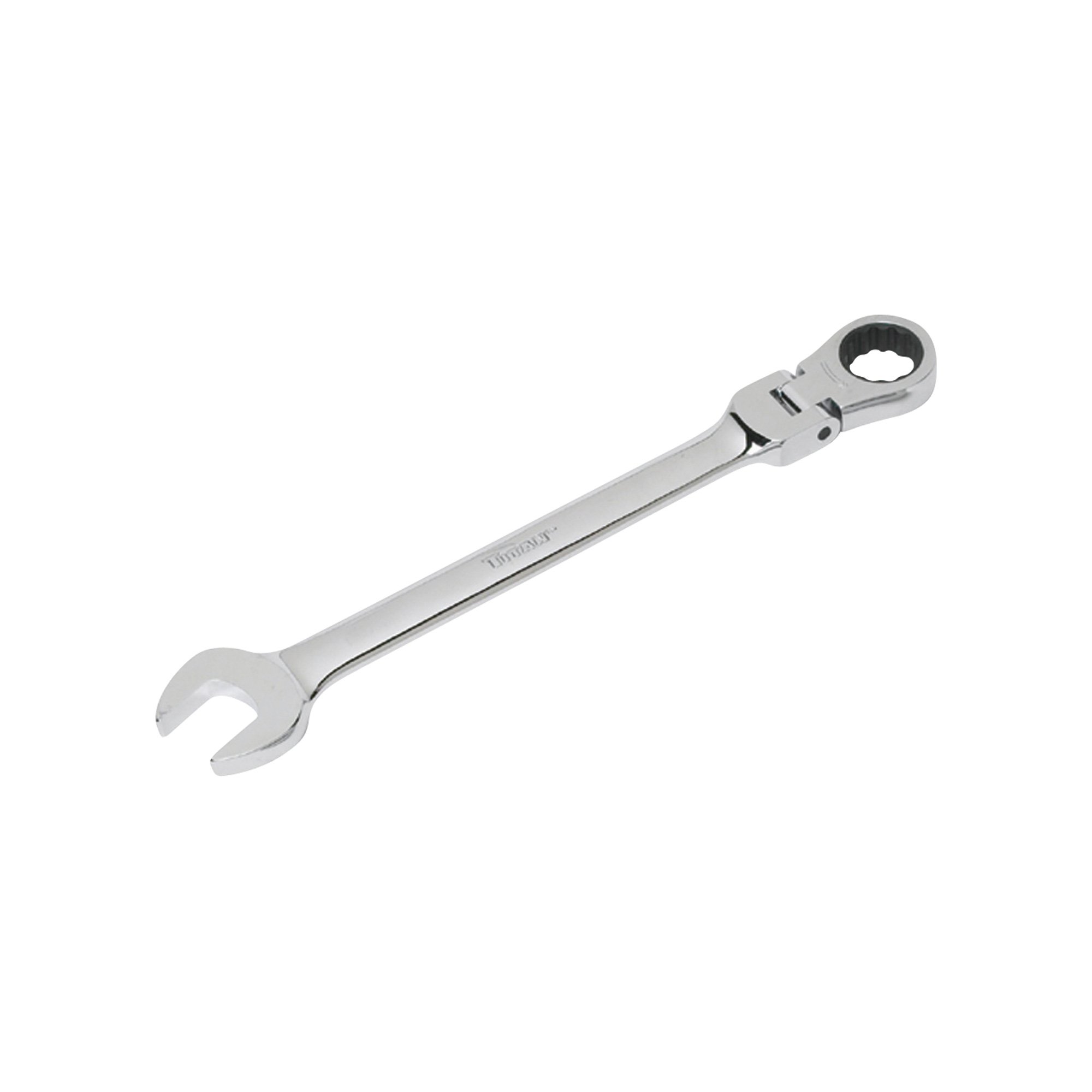 Titan Industries Metric Flex Ratchet Wrench — 17mm, Model# 12817 ...
